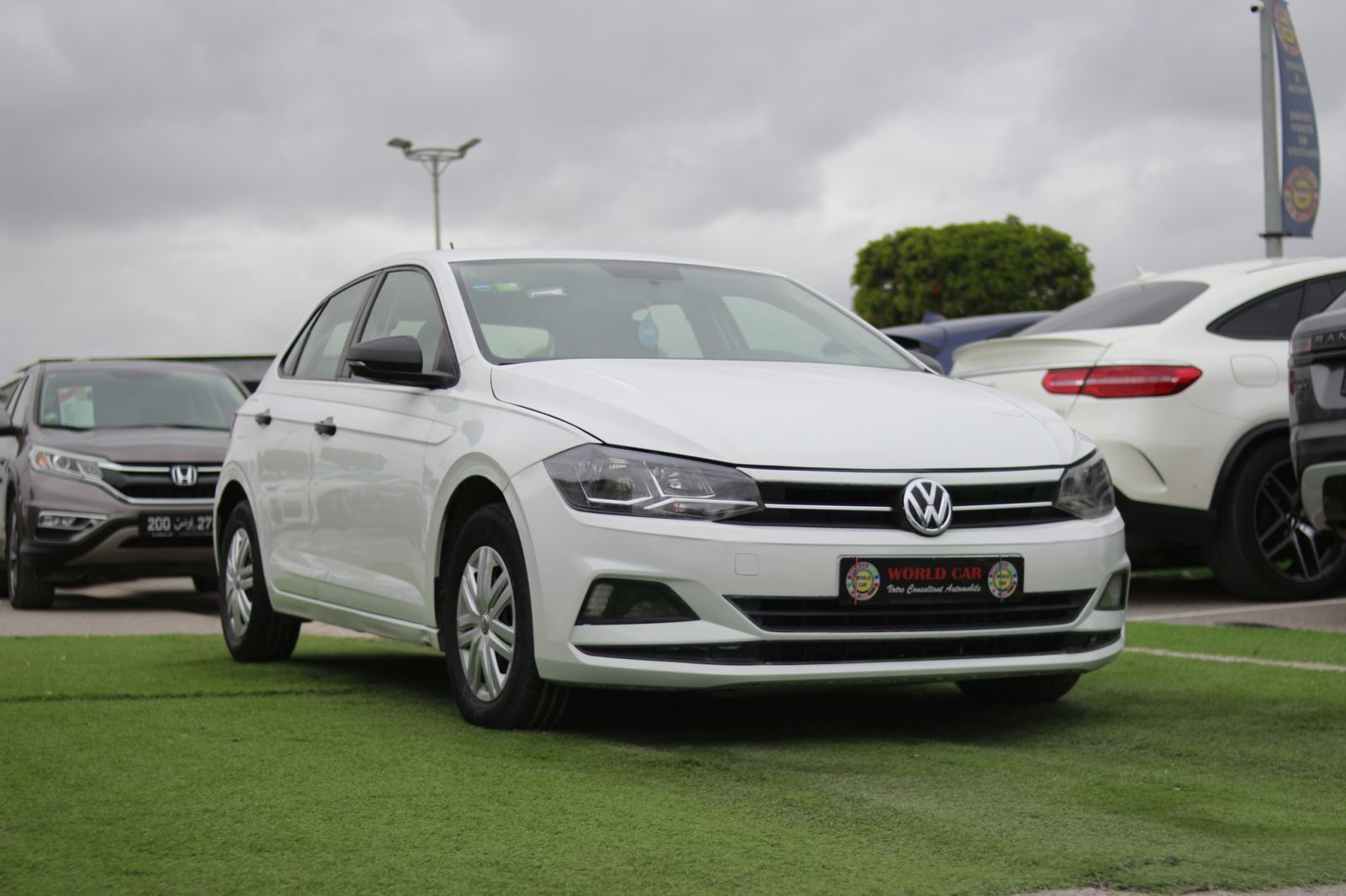 Annonce vente Volkswagen Polo 8 ENERGY à Tunis
