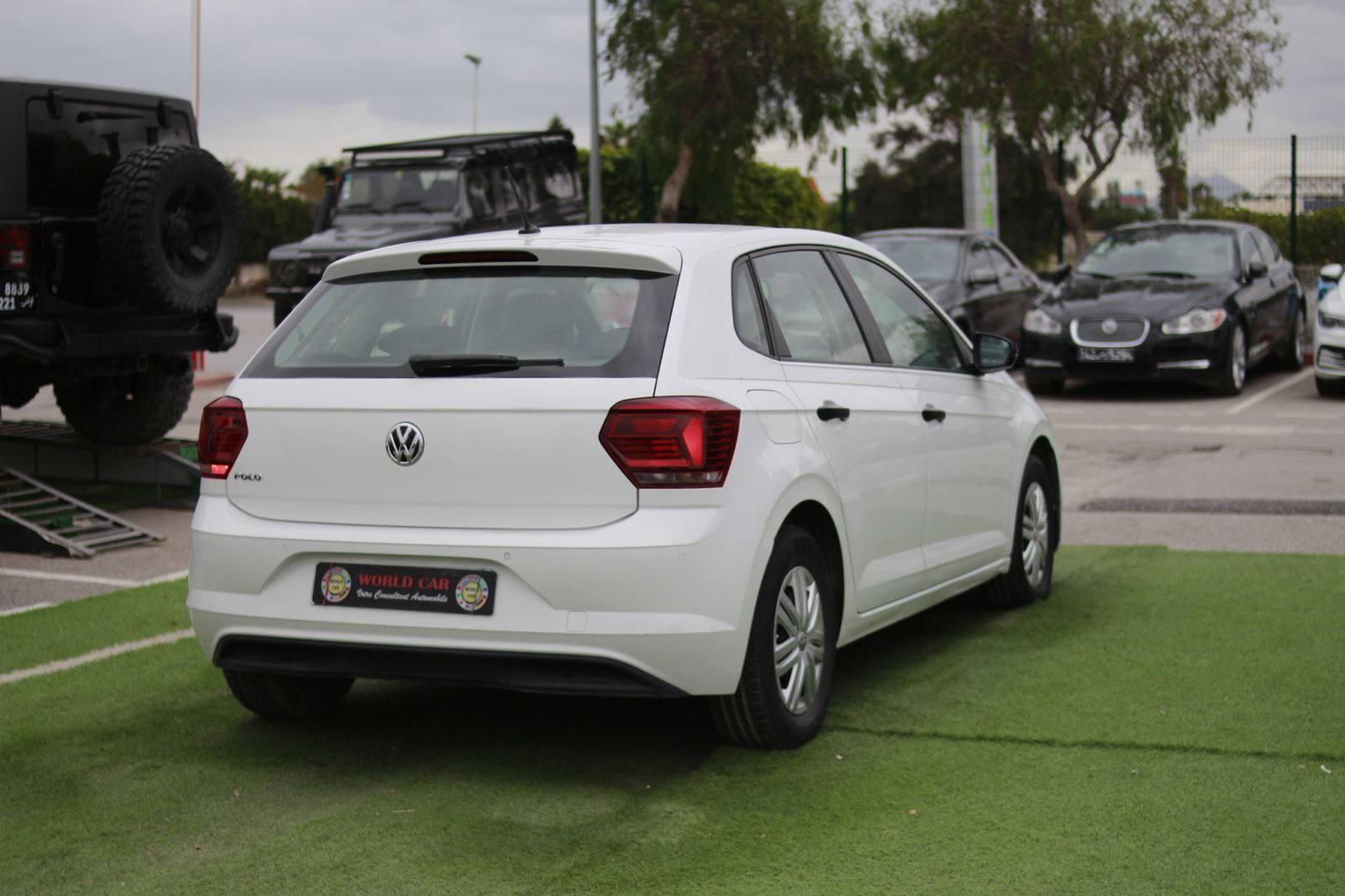 Annonce vente Volkswagen Polo 8 ENERGY à Tunis