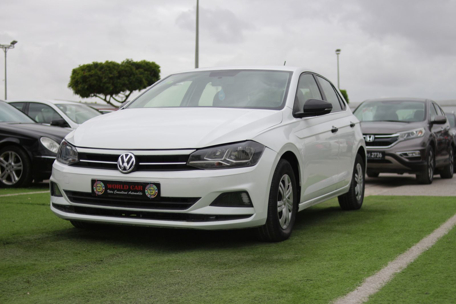 Annonce vente Volkswagen Polo 8 ENERGY à Tunis