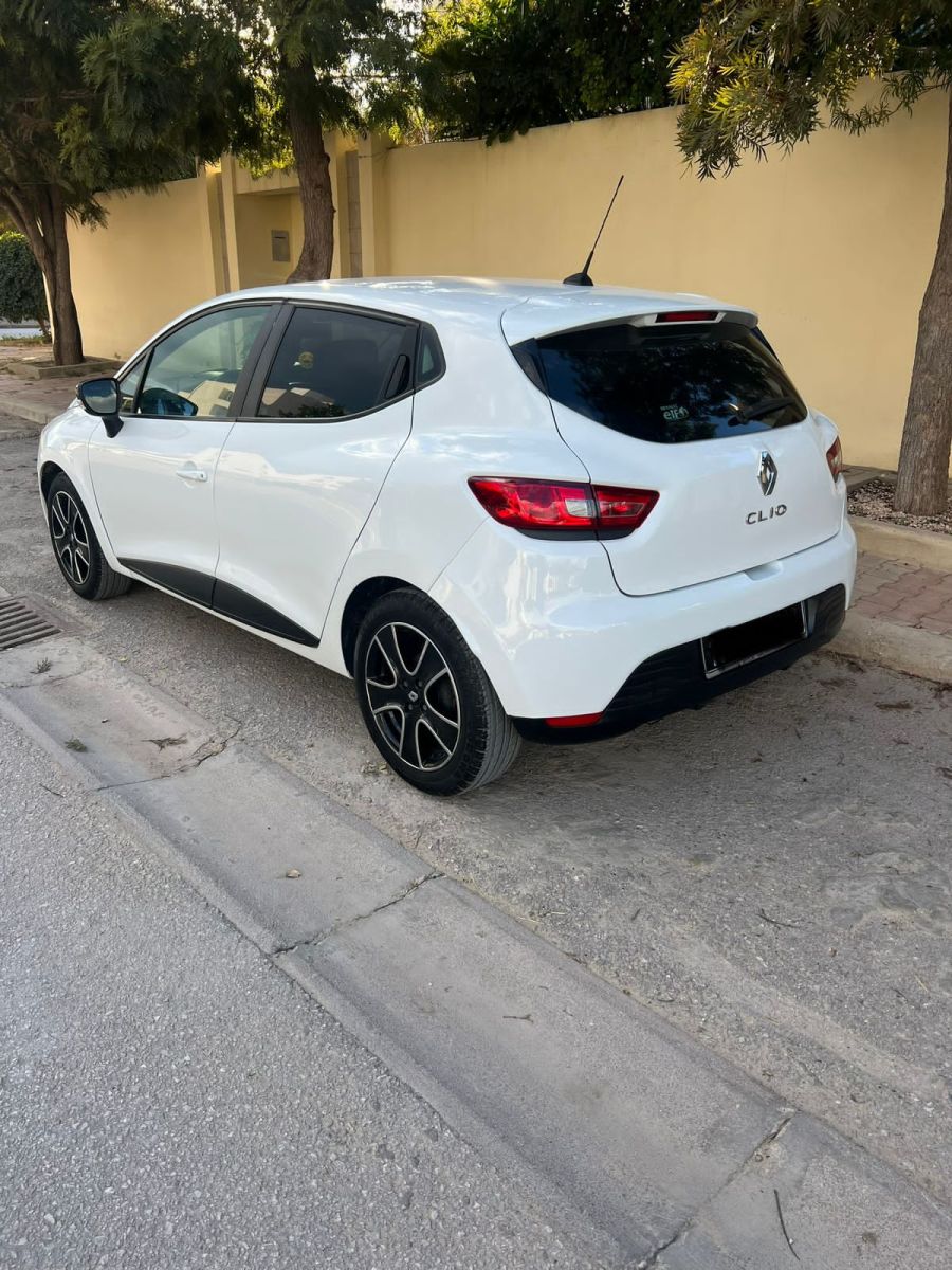 Annonce vente Renault Clio Dynamique à Tunis