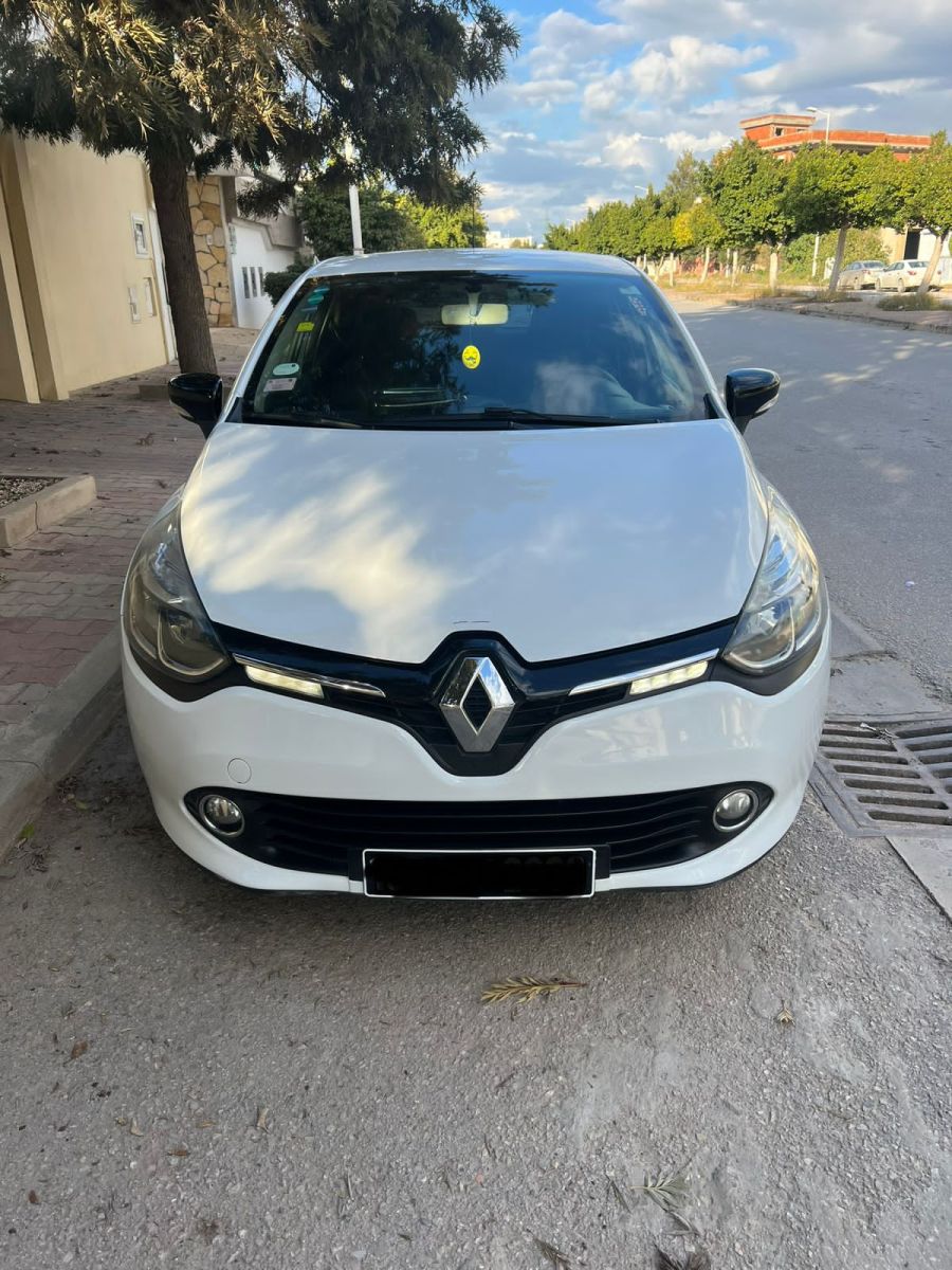 Annonce vente Renault Clio Dynamique à Tunis