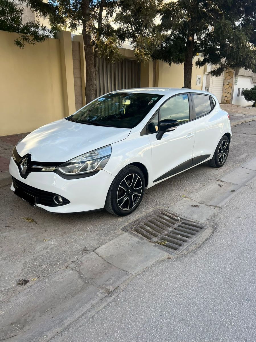 Annonce vente Renault Clio Dynamique à Tunis