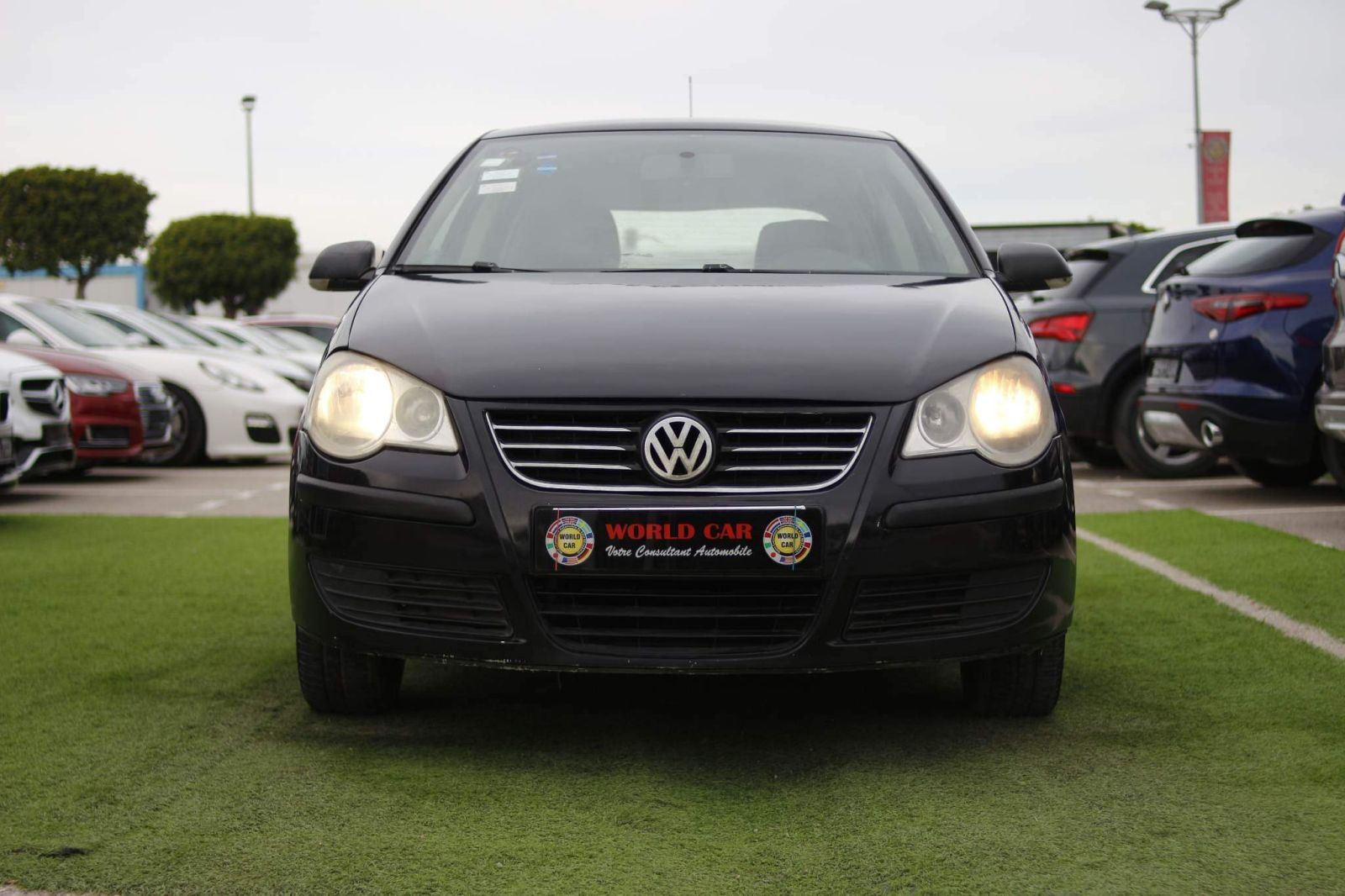Annonce vente Volkswagen Polo 6 à Tunis