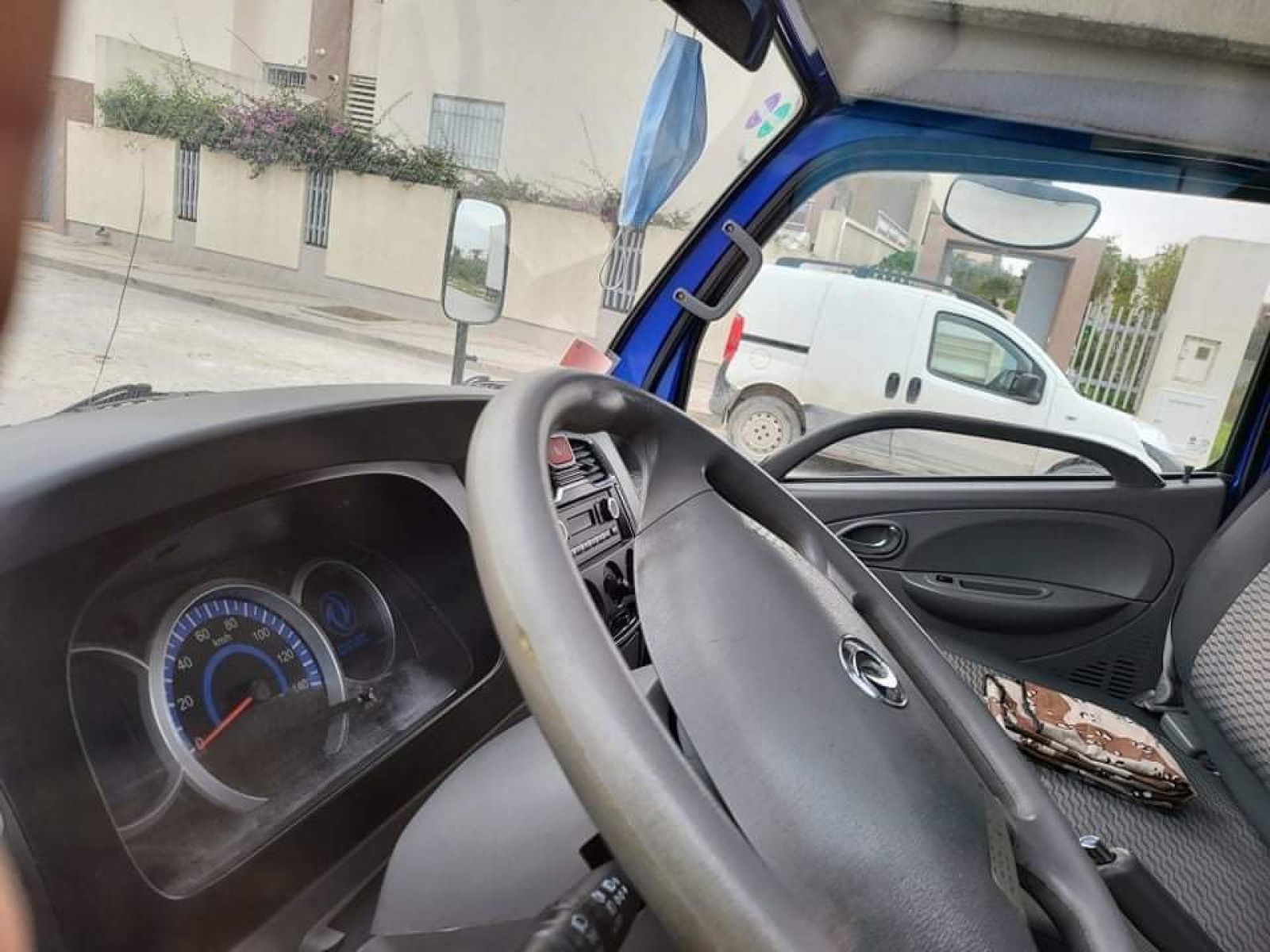 Annonce vente Dongfeng Captain T à Tunis