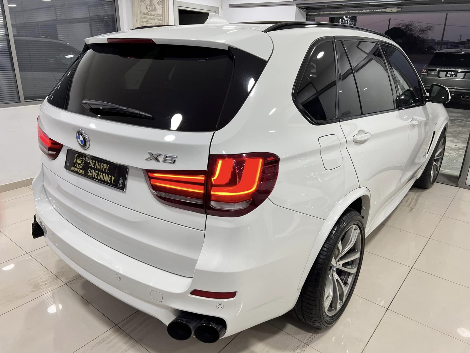 Annonce vente BMW X5 v8 à Tunis