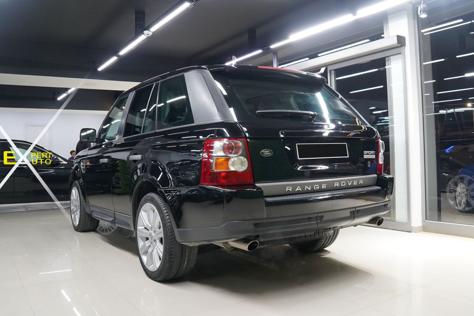 Annonce vente Land Rover Range Rover Sport à Ariana