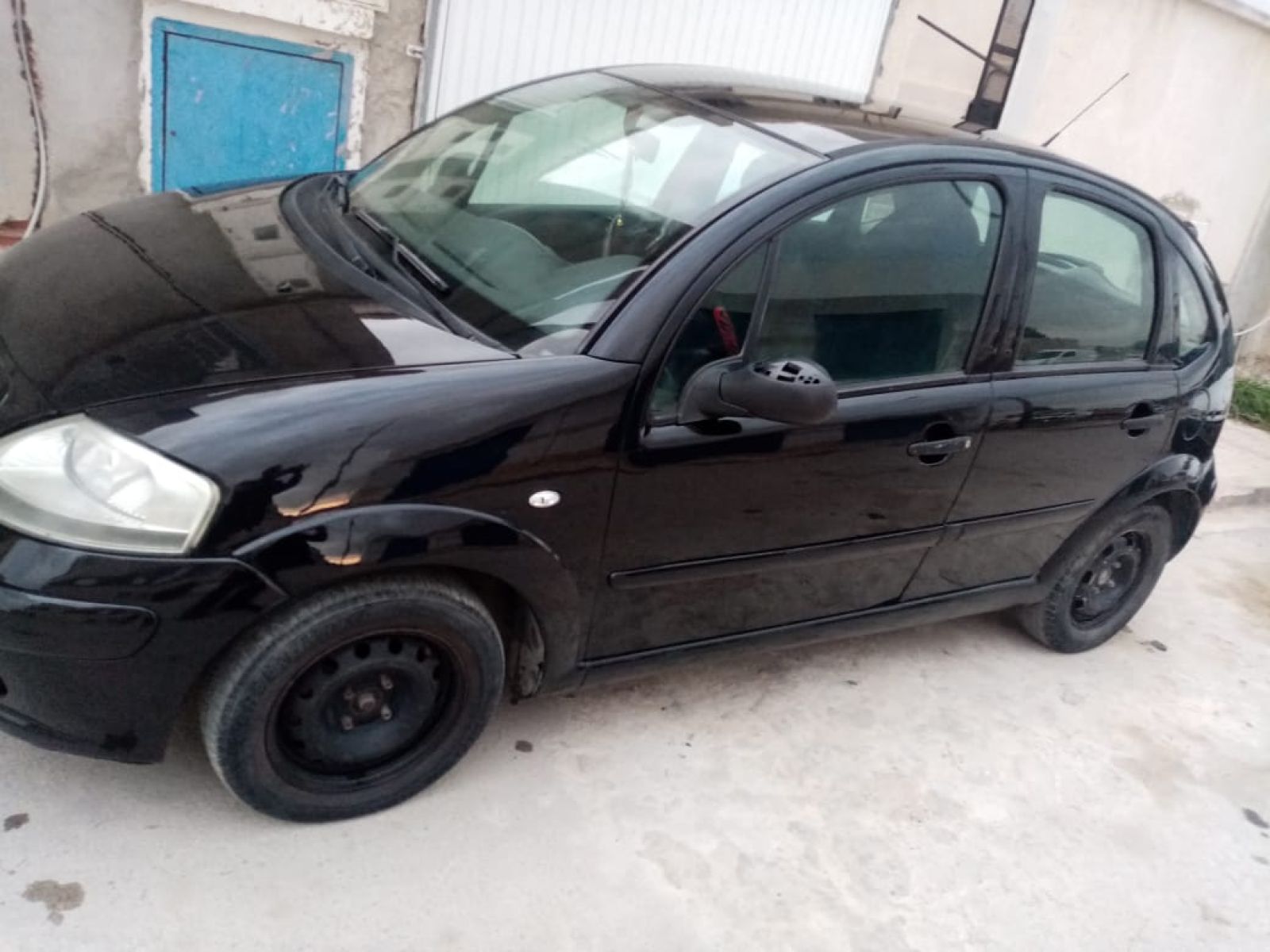 Annonce vente Citroën C3 Phase 2 à Ben Arous