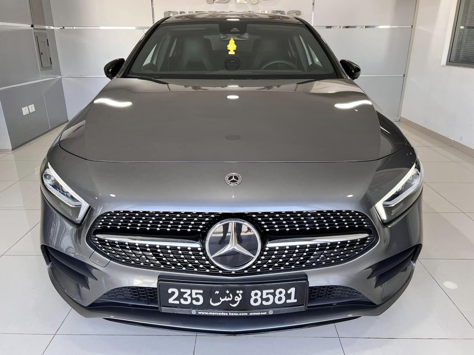 Annonce vente Mercedes-Benz Classe A A200 kit AMG à Tunis