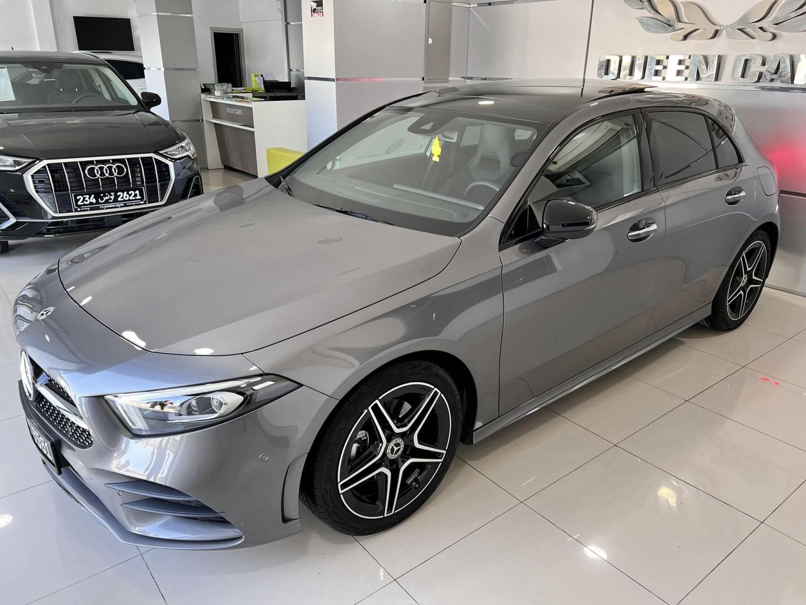 Annonce vente Mercedes-Benz Classe A A200 kit AMG à Tunis