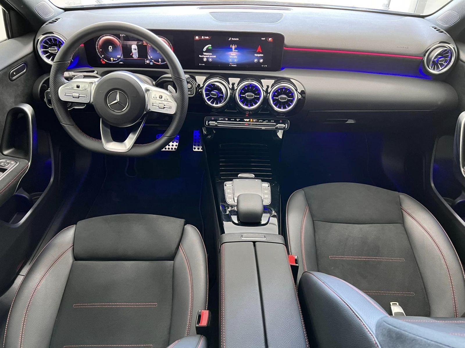 Annonce vente Mercedes-Benz Classe A A200 kit AMG à Tunis