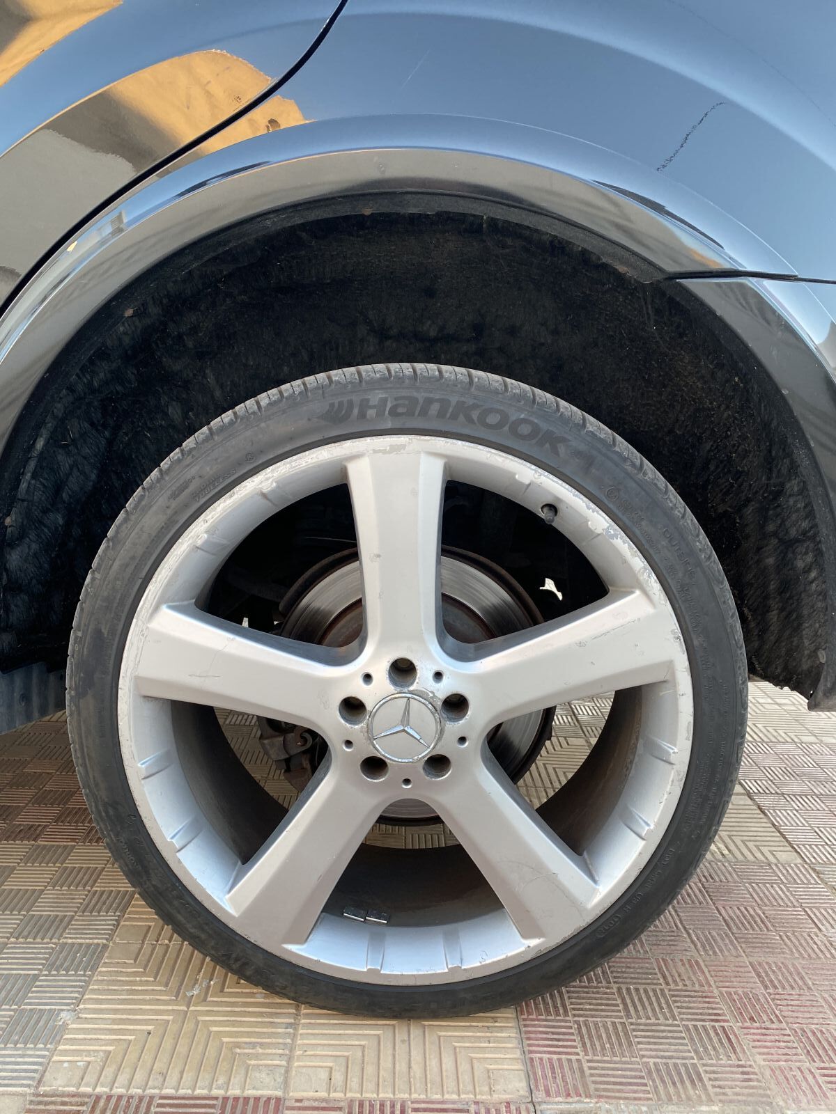 Annonce vente Mercedes-Benz ML 320 Pack AMG à Tunis