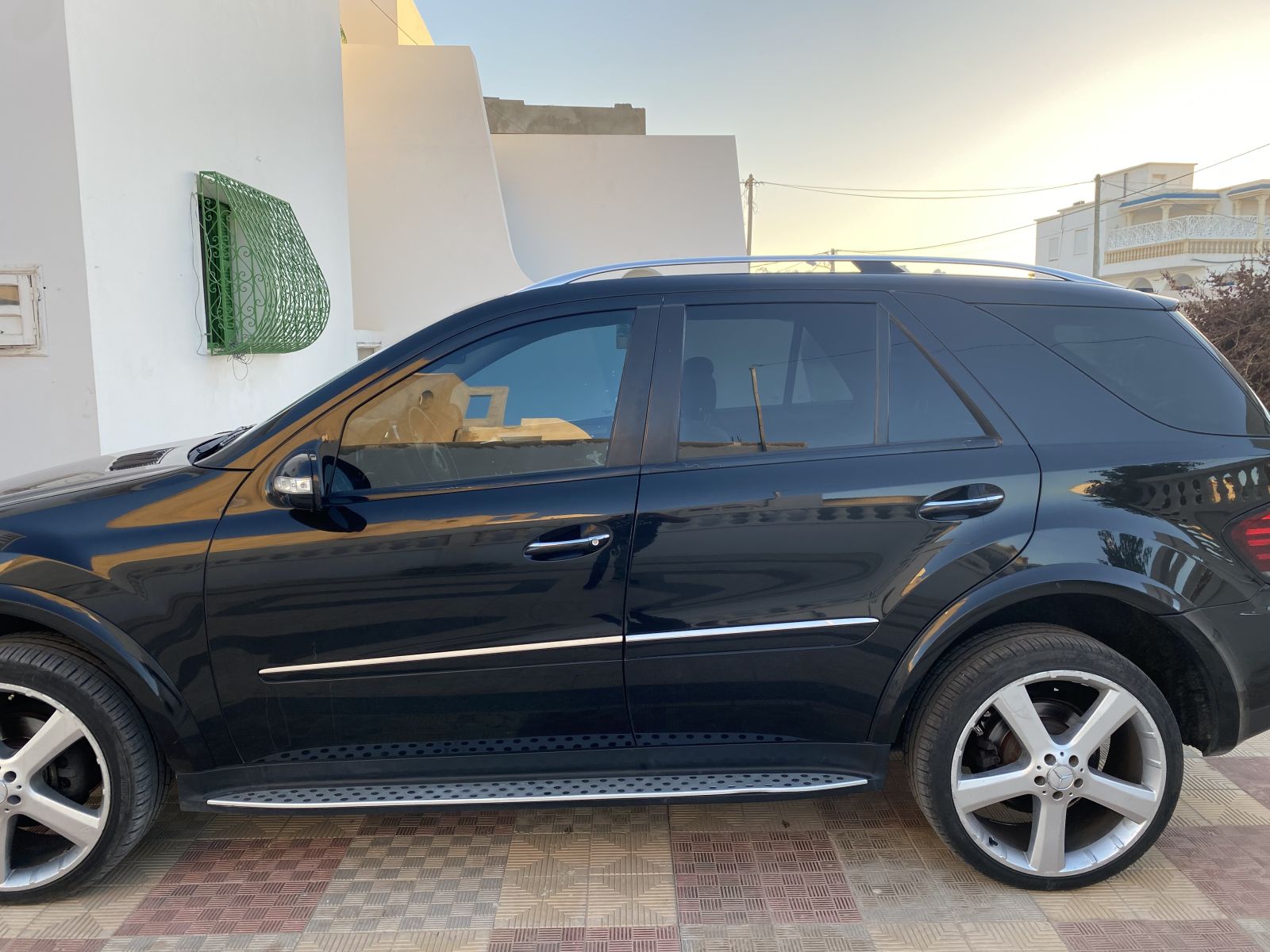 Annonce vente Mercedes-Benz ML 320 Pack AMG à Tunis