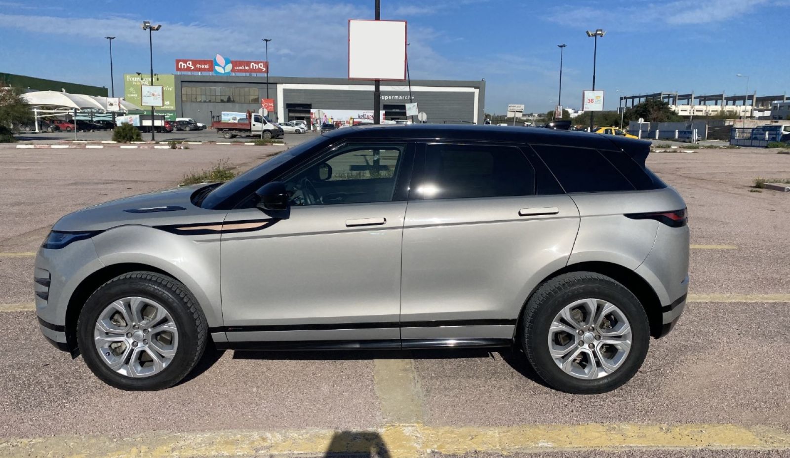 Annonce vente Land Rover Range Rover Evoque S dynamique à Tunis