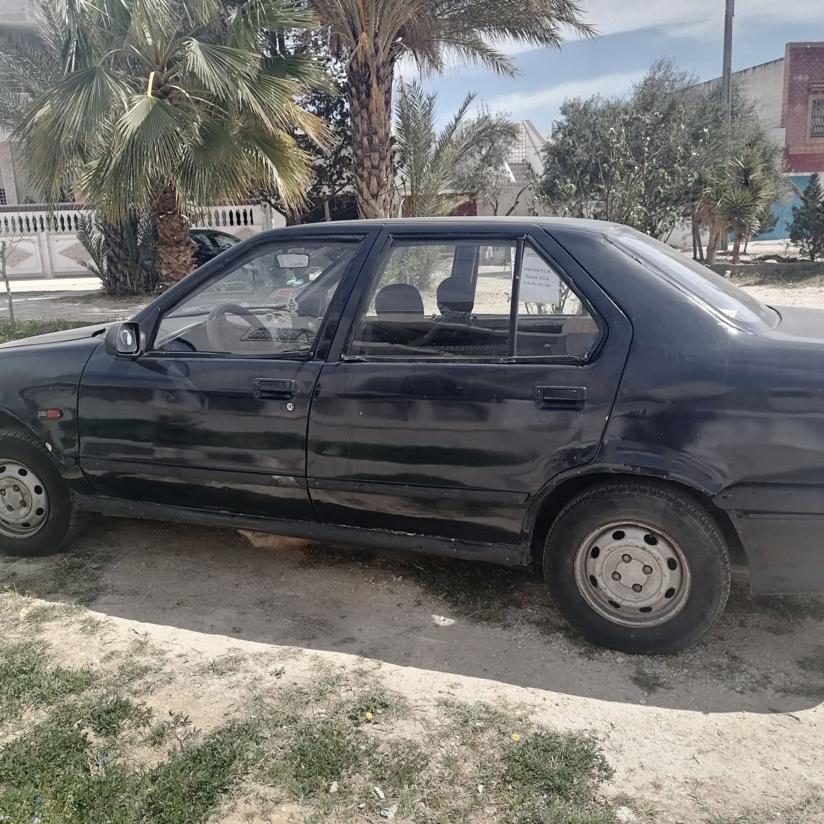 Annonce vente Renault R 19 à Ben Arous