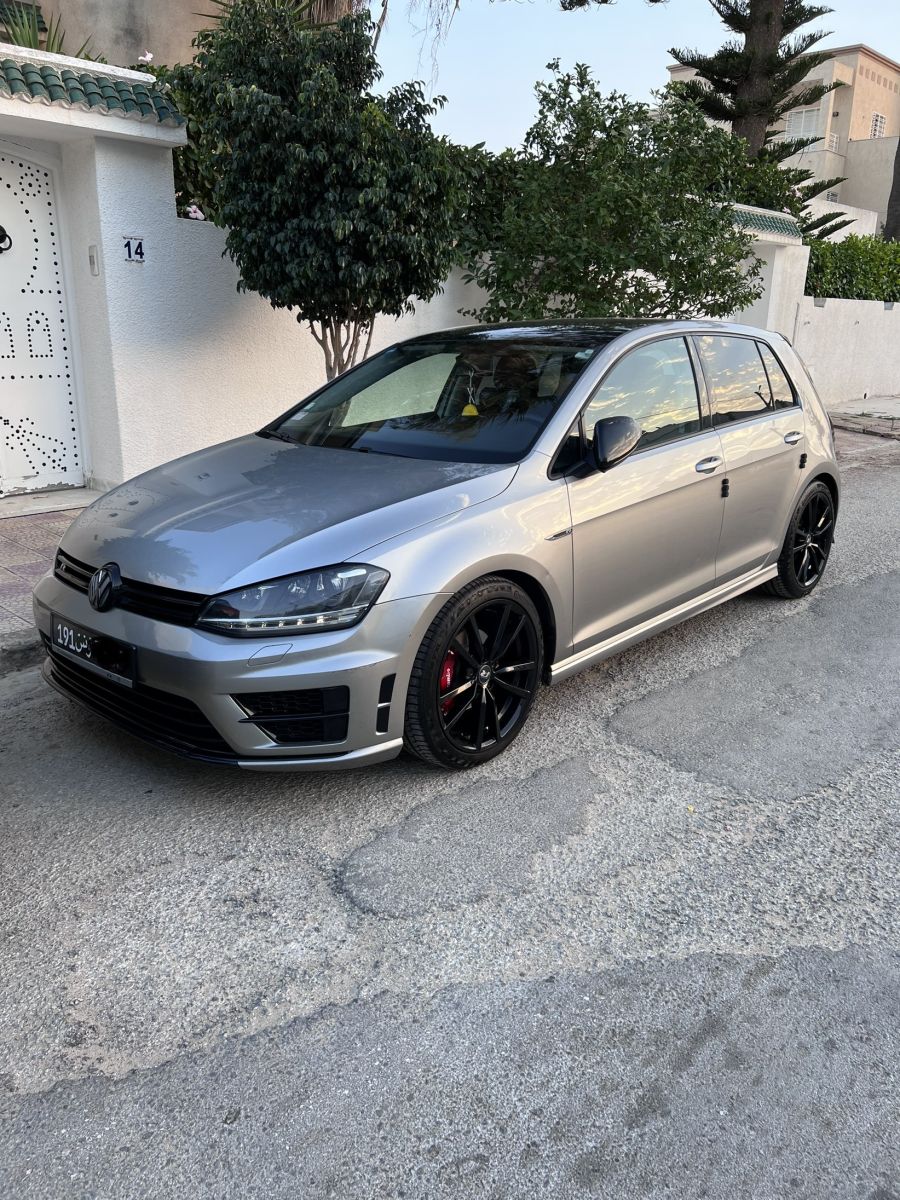 Annonce vente Volkswagen Golf 7 Kit R à Nabeul