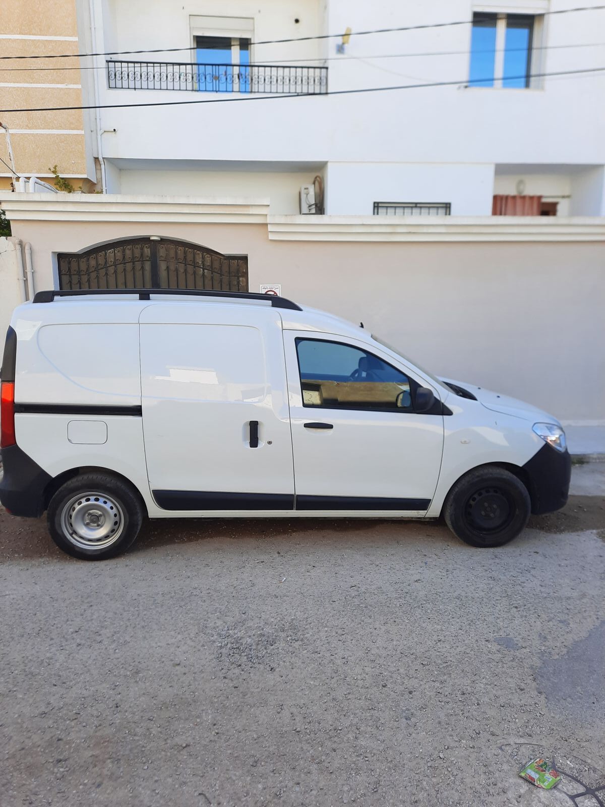 Annonce vente Dacia Dokker Van à Sousse