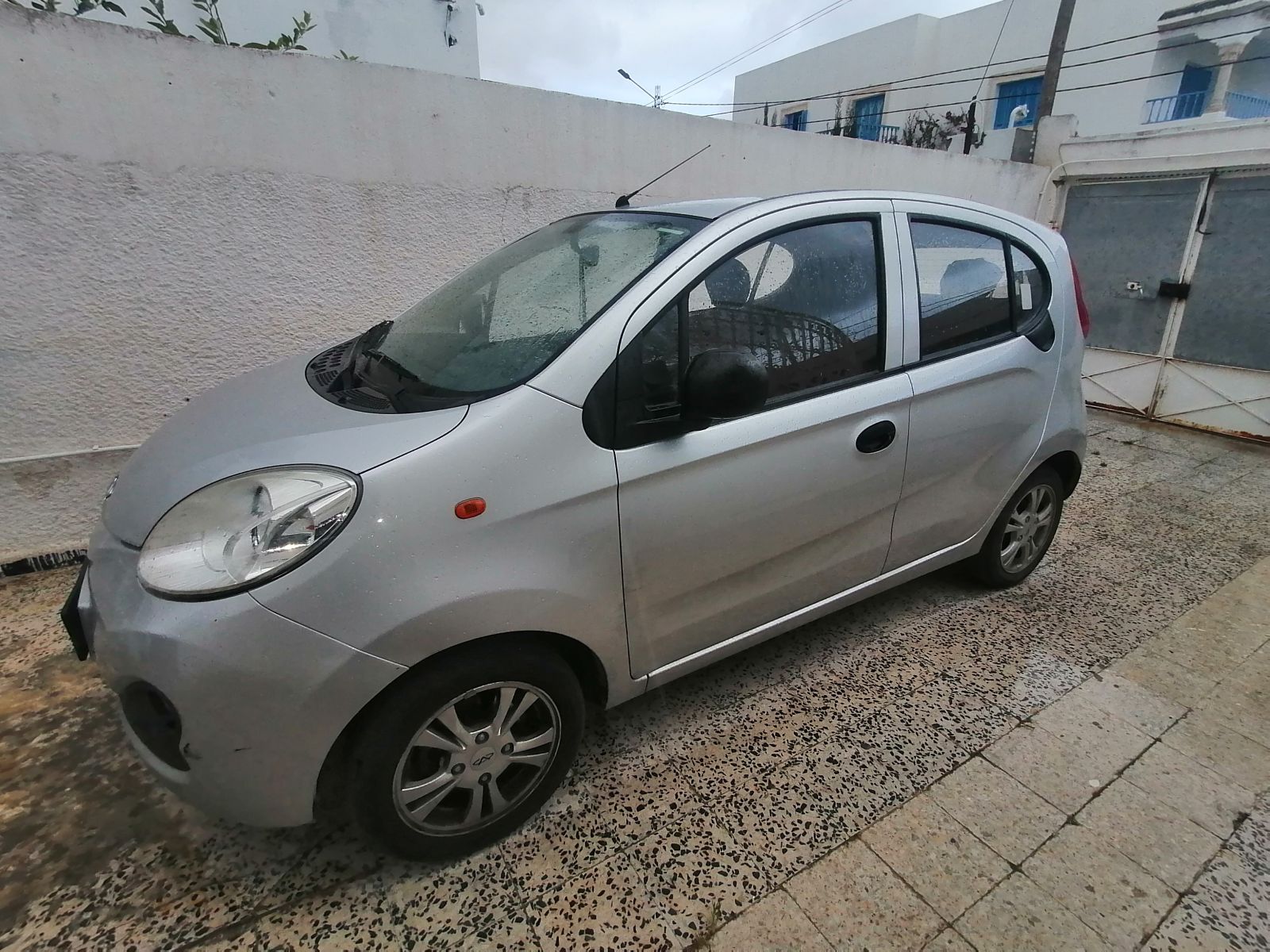 Annonce vente Chery QQ à Ben Arous