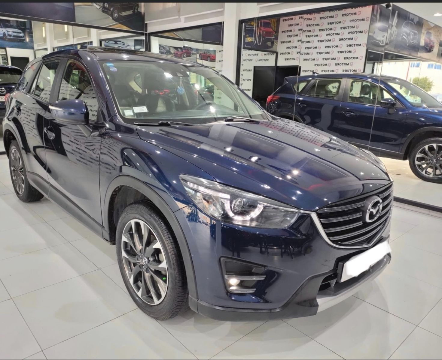 Annonce vente Mazda CX-5 Sky-actife à Ariana