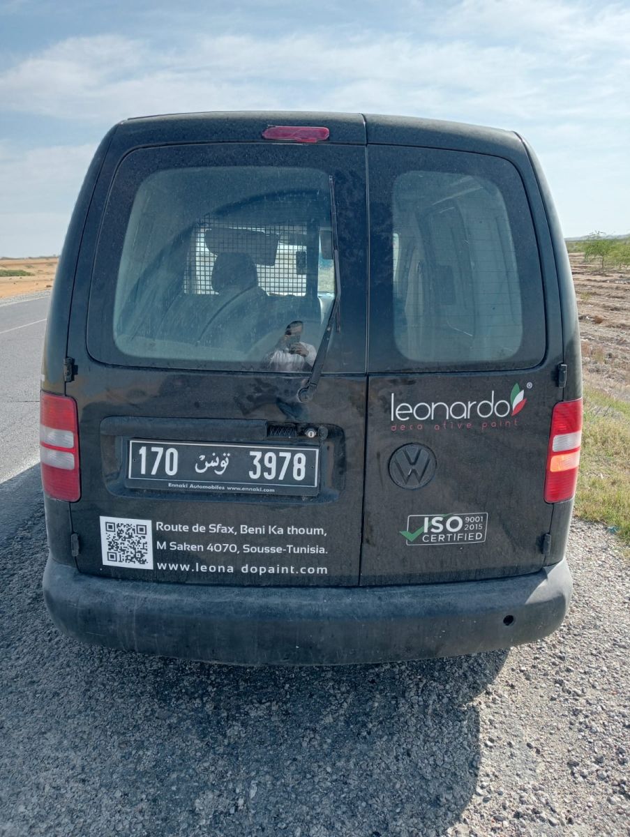 Annonce vente Volkswagen Caddy à Sousse