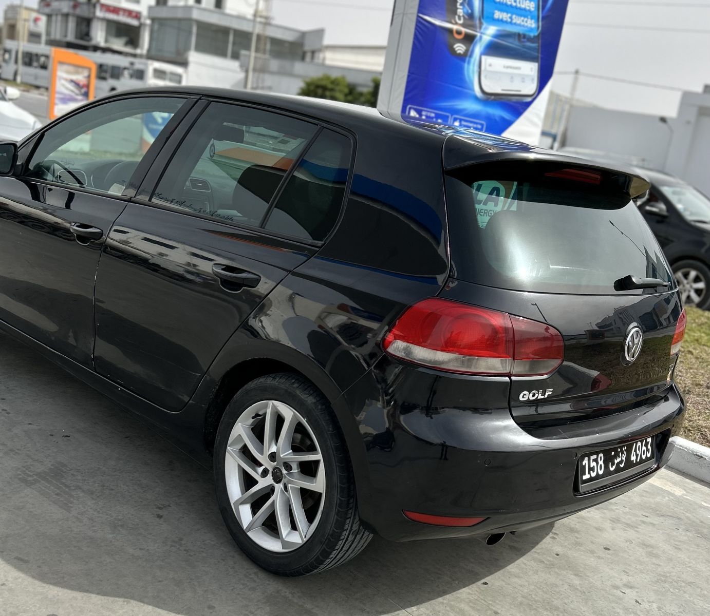 Annonce vente Volkswagen Golf 6 Team à Sousse