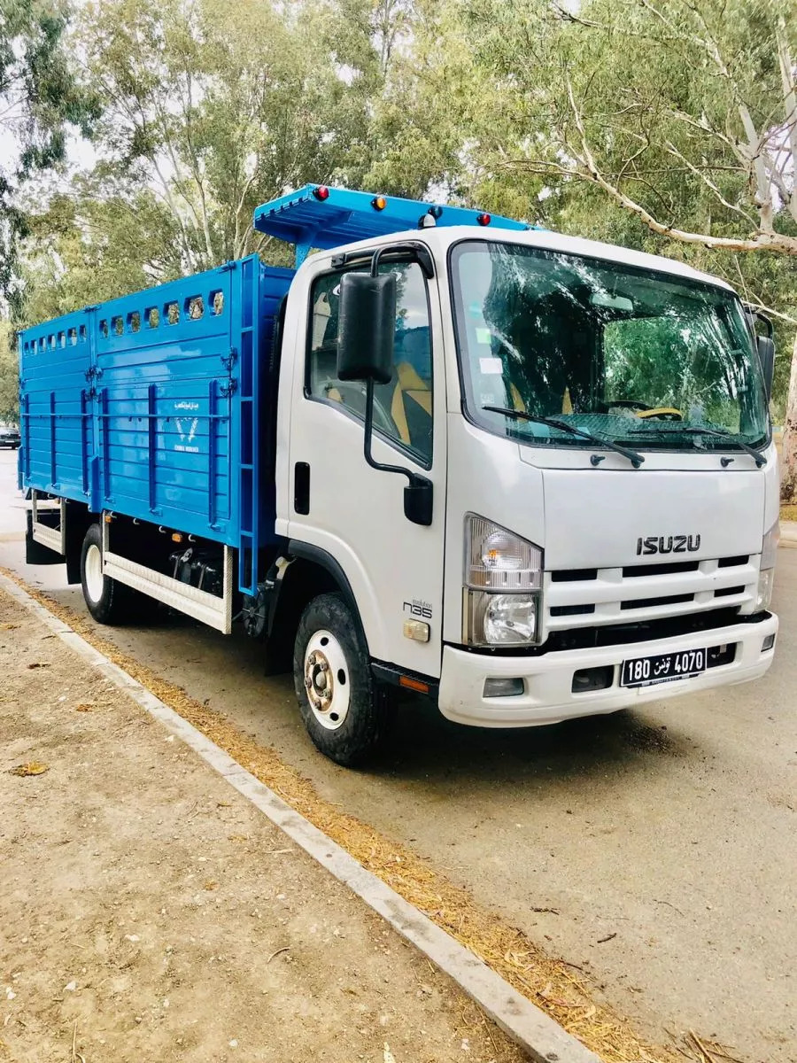 Annonce vente Isuzu Campo à Ariana