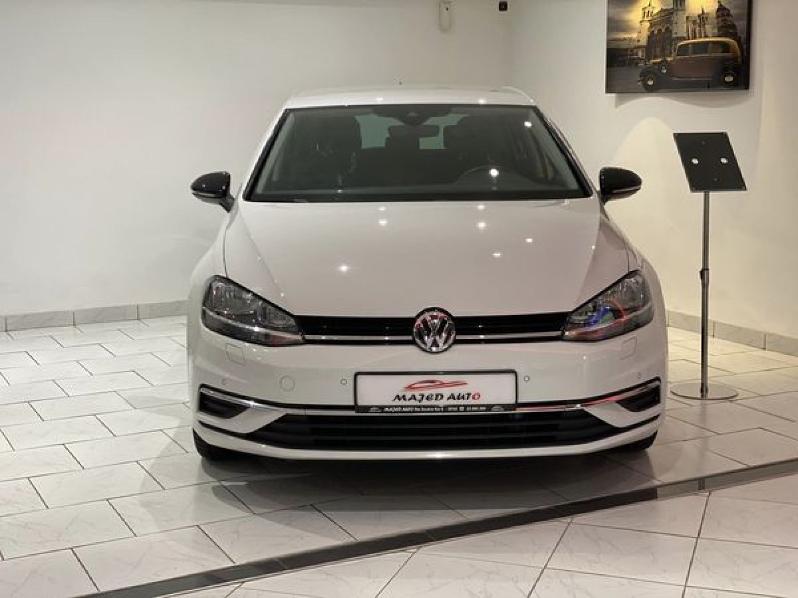 Annonce vente Volkswagen Golf 7 IQ DRIVE à Sfax