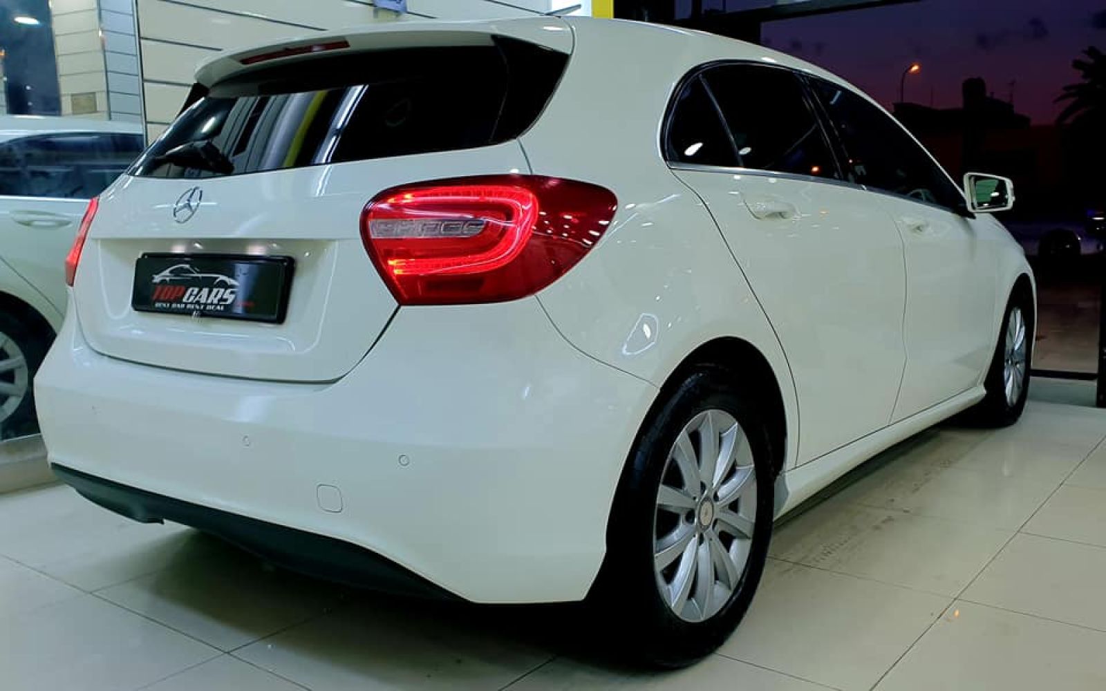 Annonce vente Mercedes-Benz Classe A à Tunis