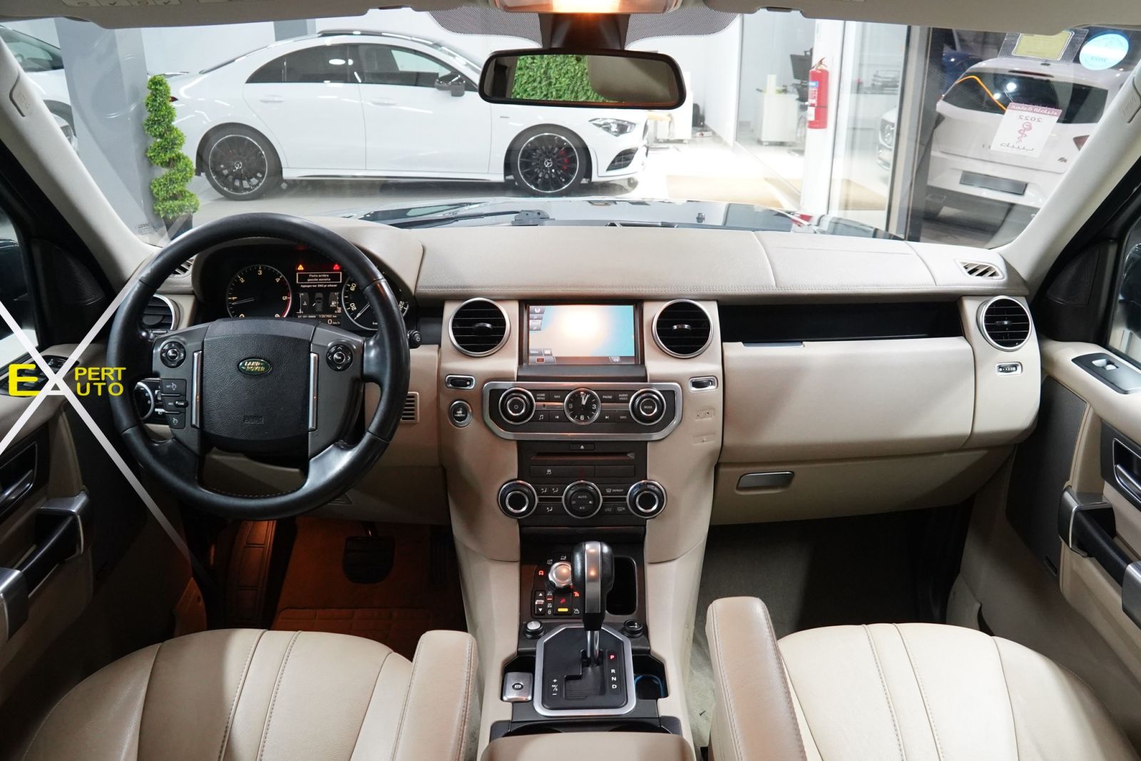 Annonce vente Land Rover Discovery HSE TDV6 à Ariana