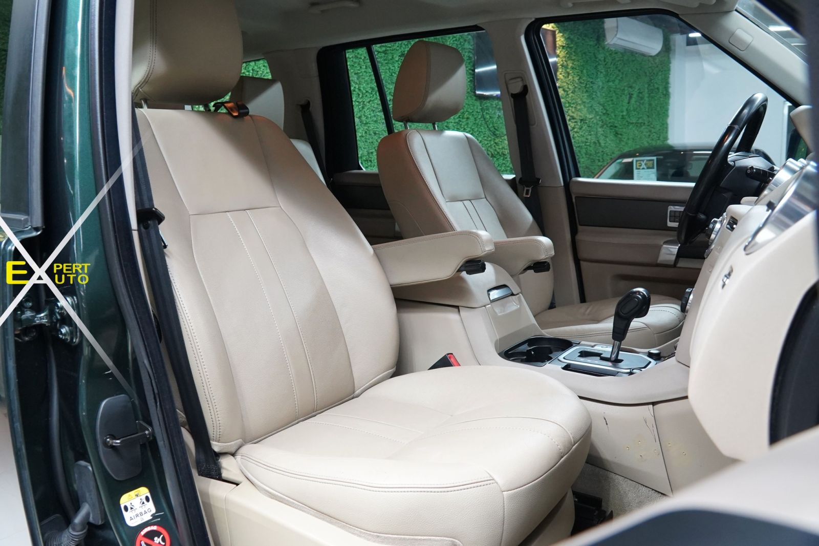 Annonce vente Land Rover Discovery HSE TDV6 à Ariana