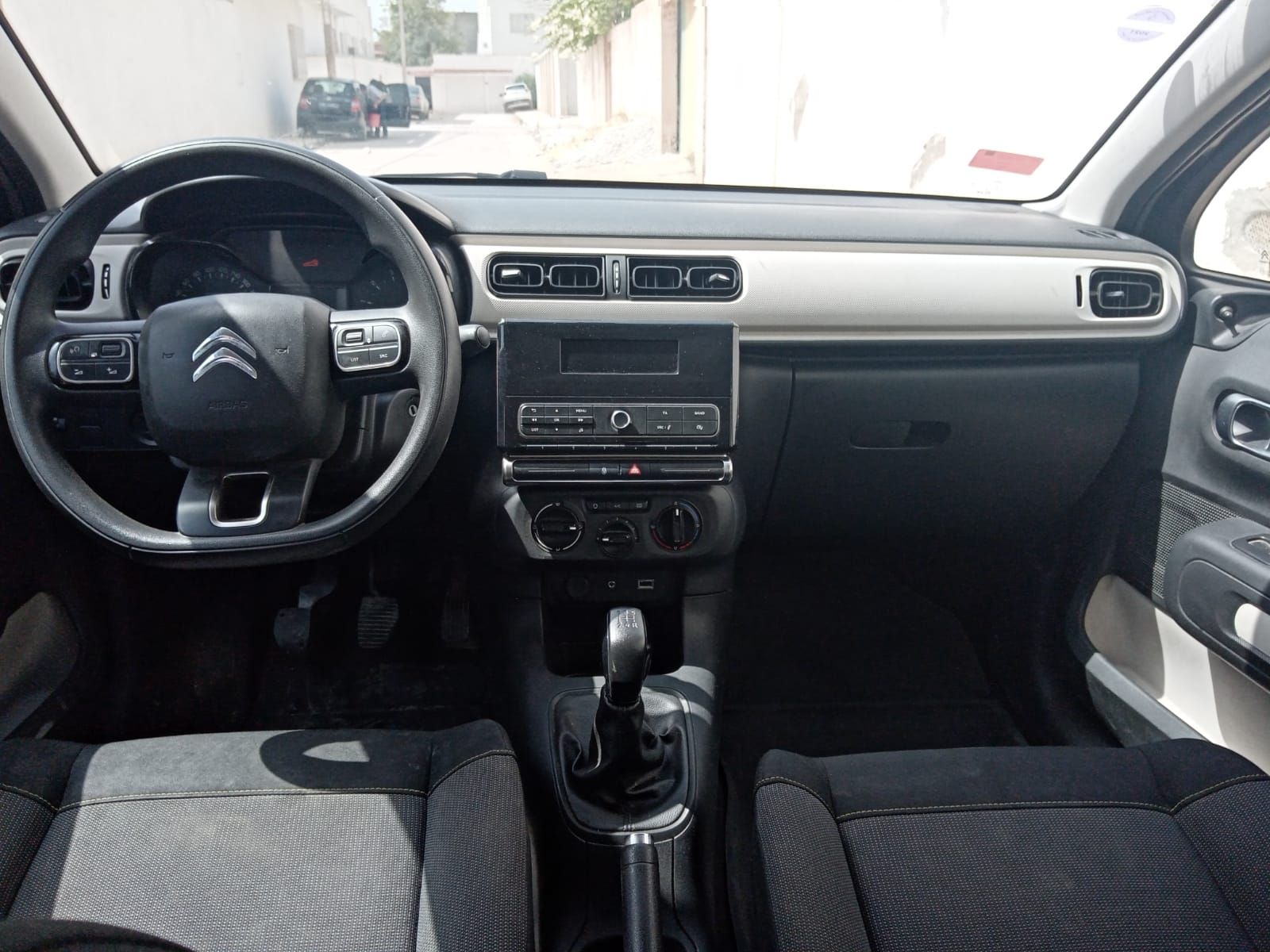 Annonce vente Citroën C3 à Ariana