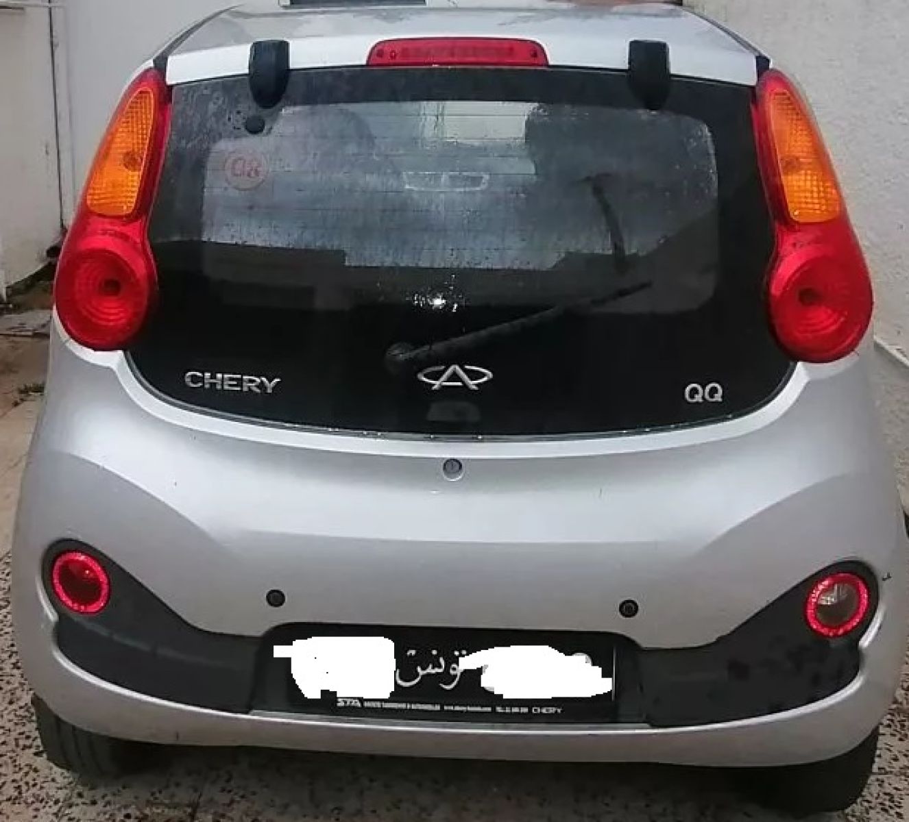 Annonce vente Chery QQ à Sousse