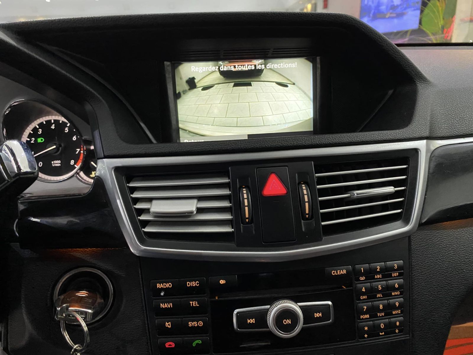 Annonce vente Mercedes-Benz Classe E E250 CGI à Sfax