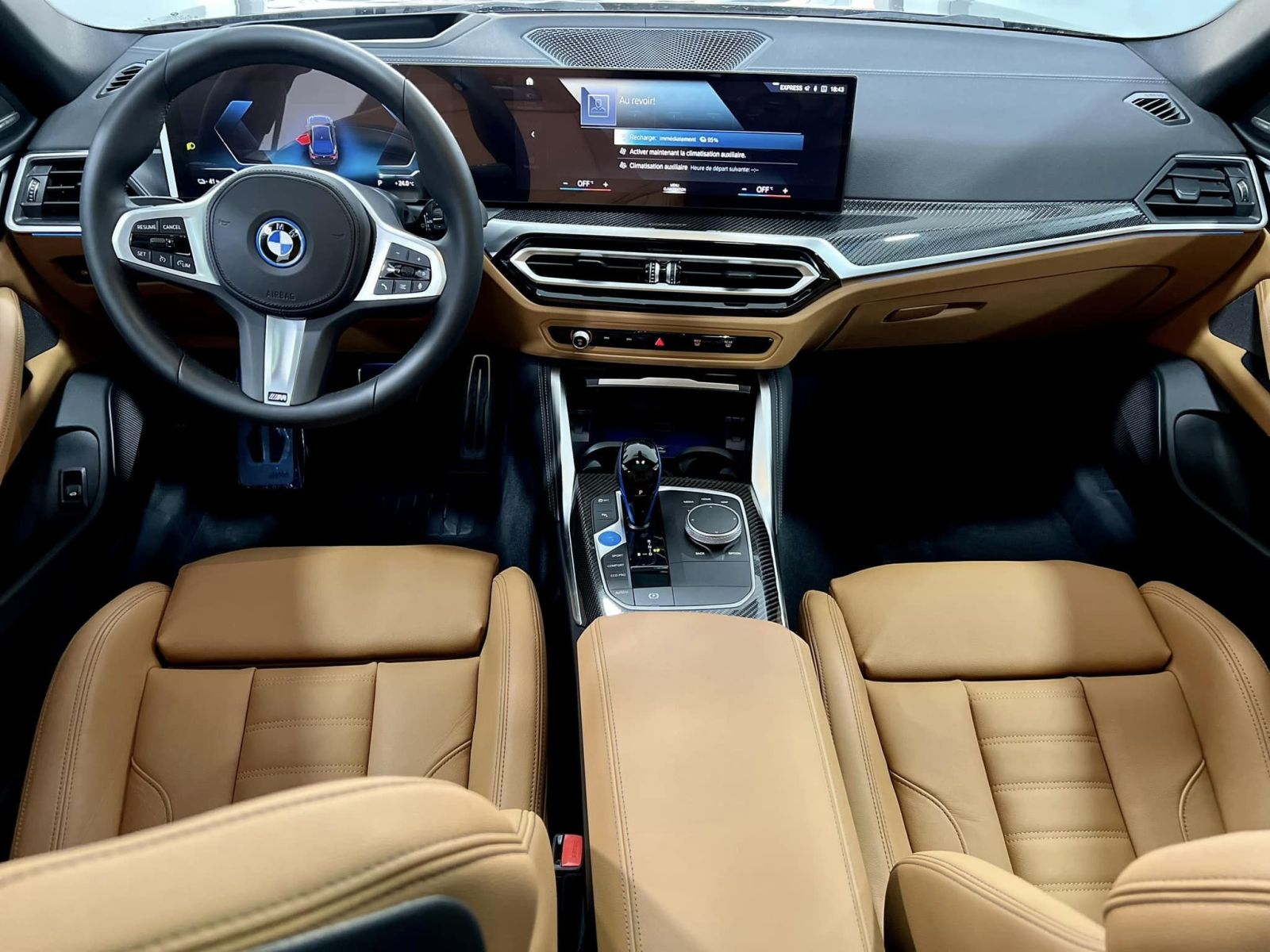 Annonce vente BMW i4 PACK M ELECTRIQUE à Tunis