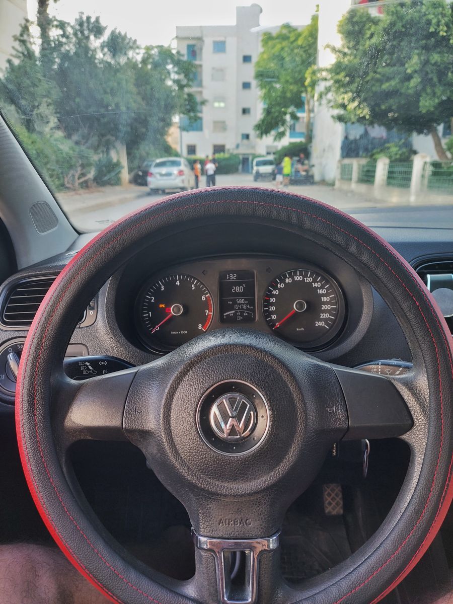 Annonce vente Volkswagen Polo 7 à Tunis