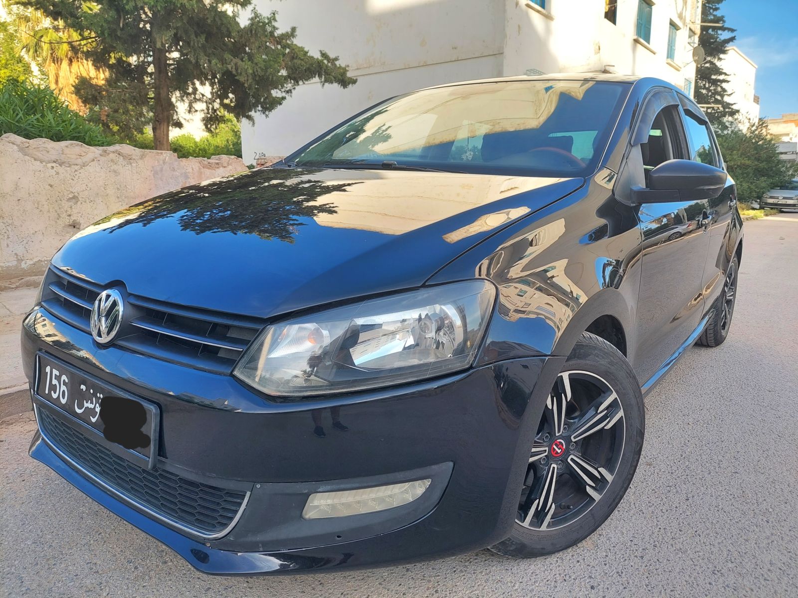 Annonce vente Volkswagen Polo 7 à Tunis
