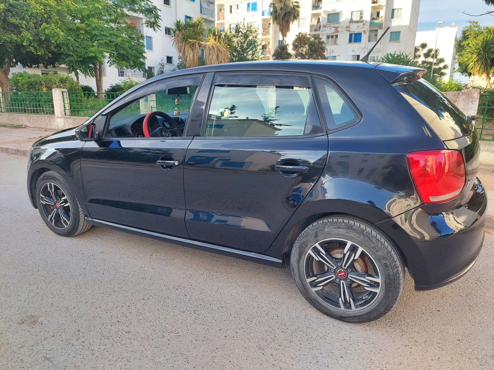 Annonce vente Volkswagen Polo 7 à Tunis