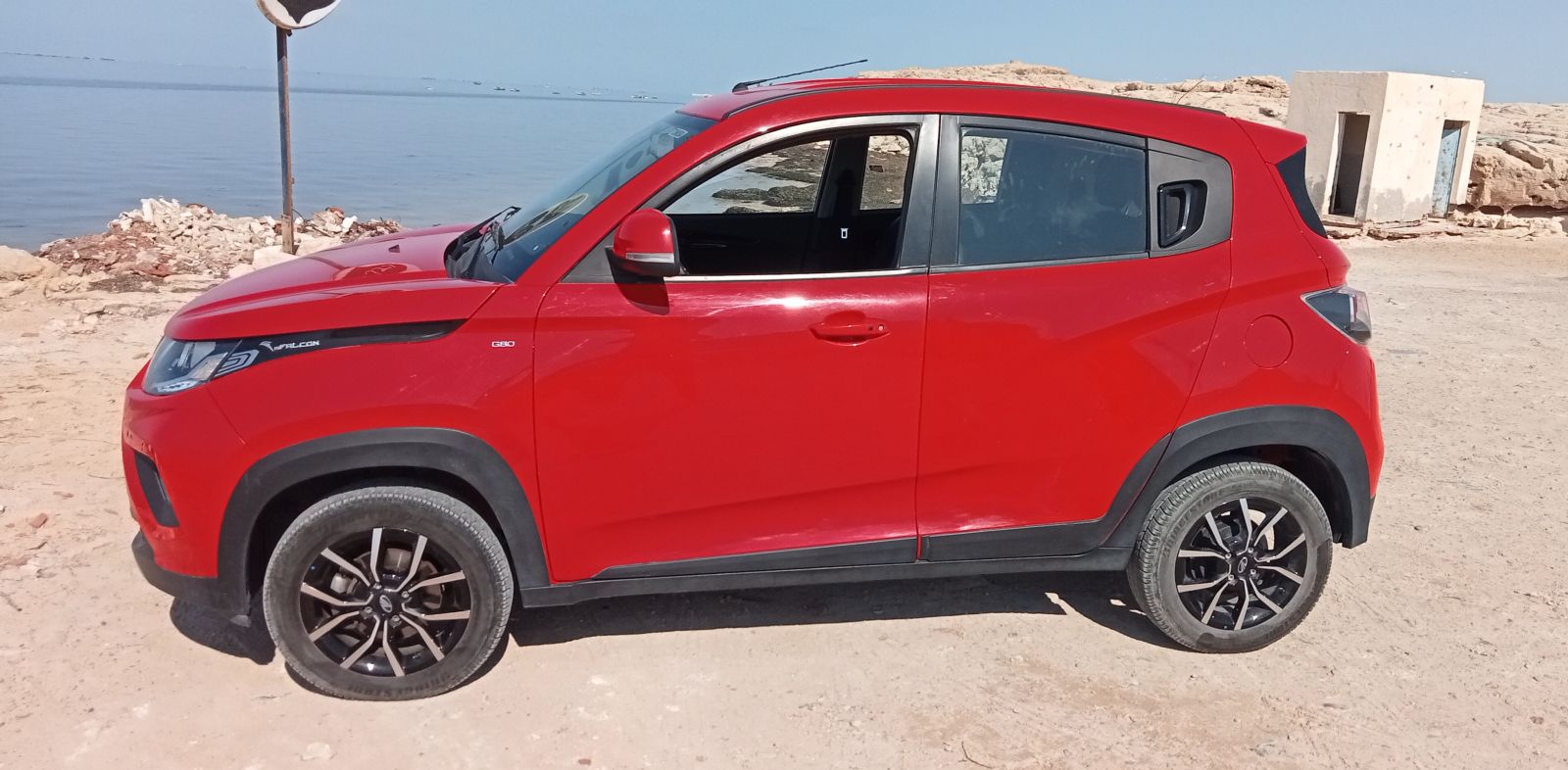 Annonce vente Mahindra KUV 100 à Médenine