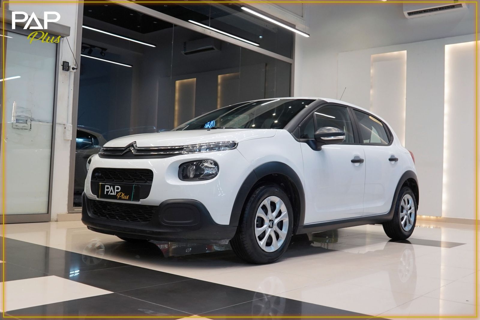 Annonce vente Citroën C3 à Tunis