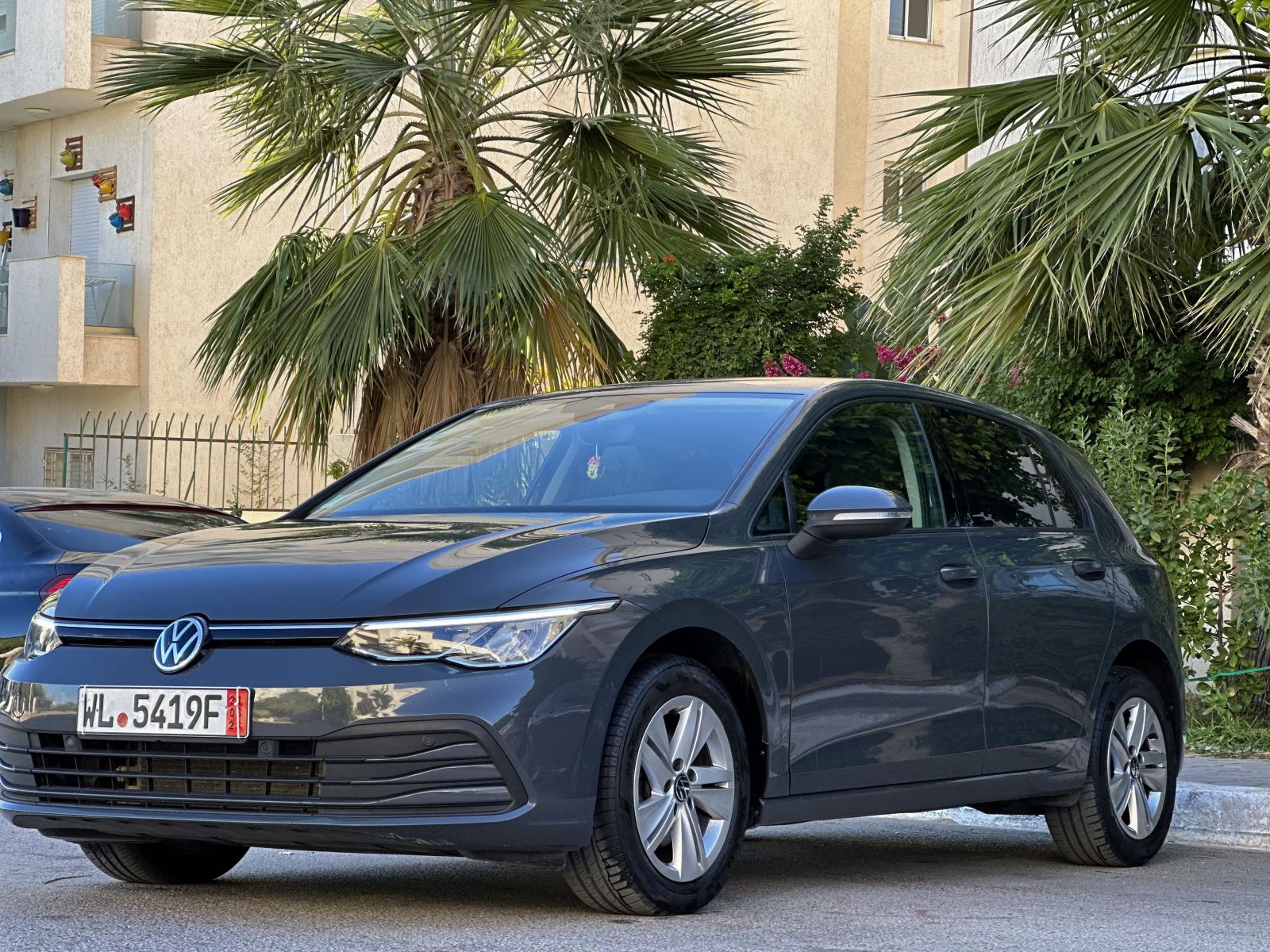 Annonce vente Volkswagen Golf 8 Active à Ariana