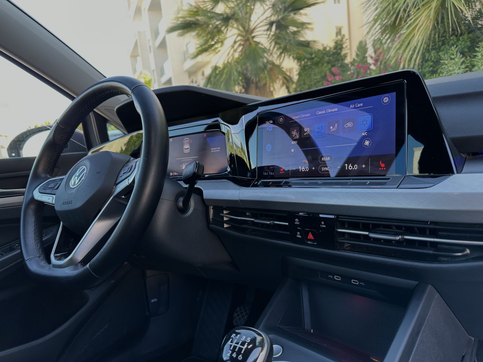 Annonce vente Volkswagen Golf 8 Active à Ariana