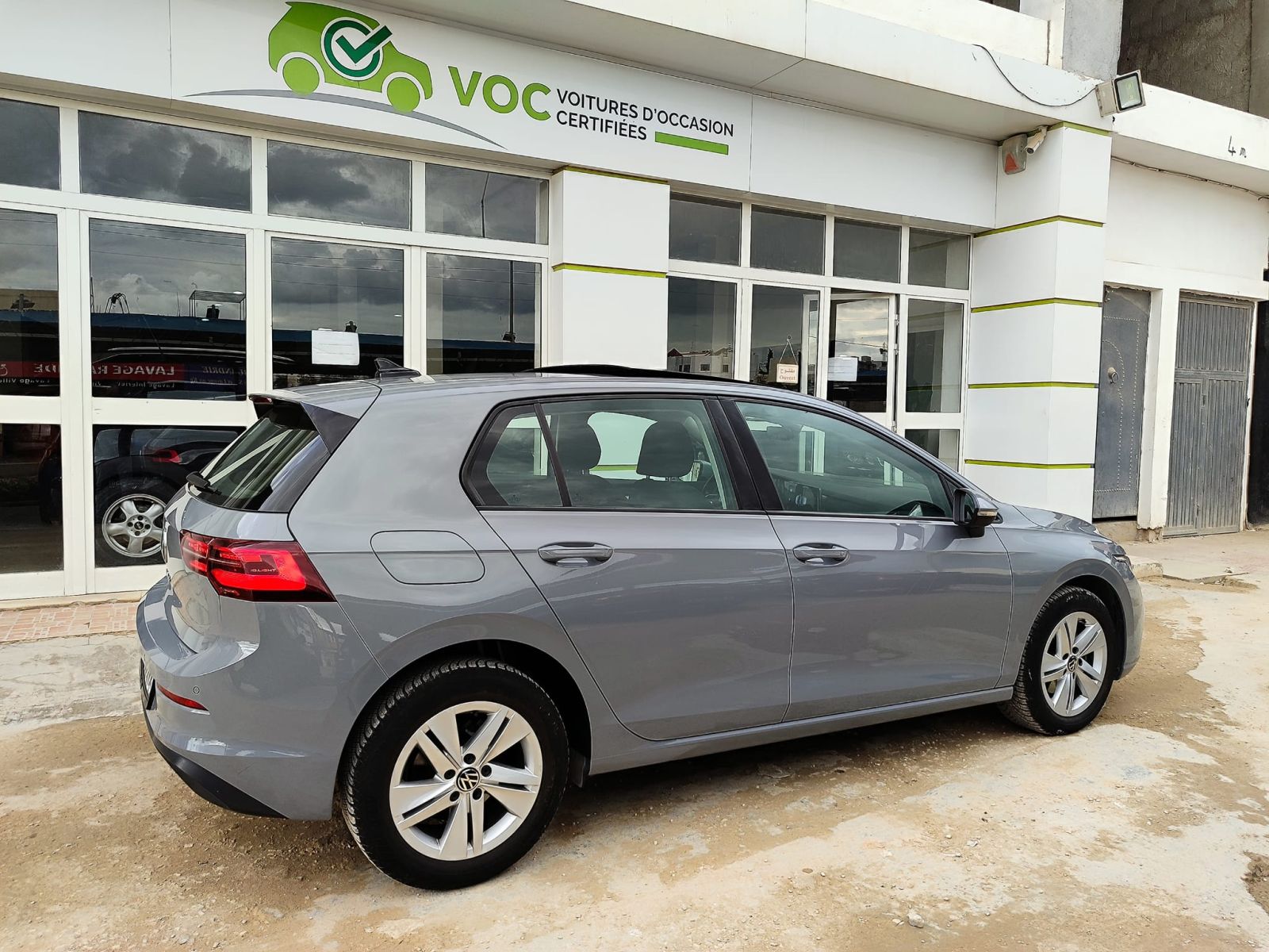 Annonce vente Volkswagen Golf 8 à Ariana