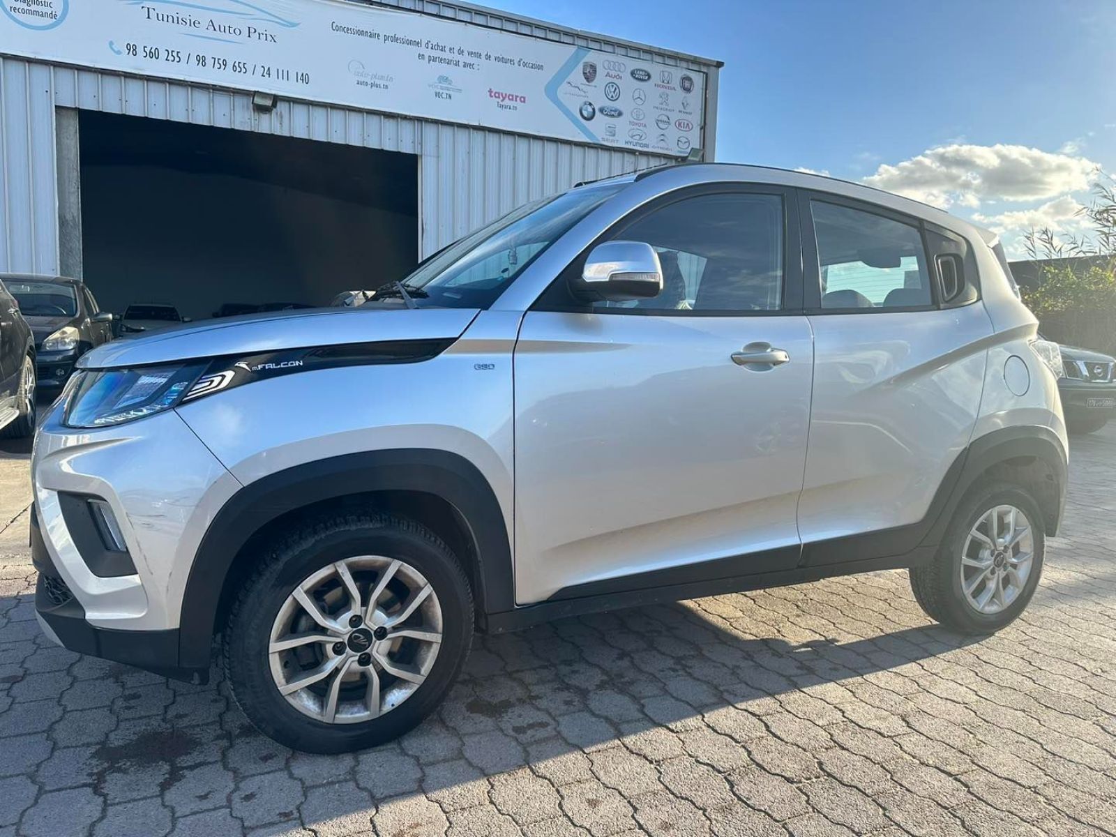 Annonce vente Mahindra KUV 100 à Ben Arous