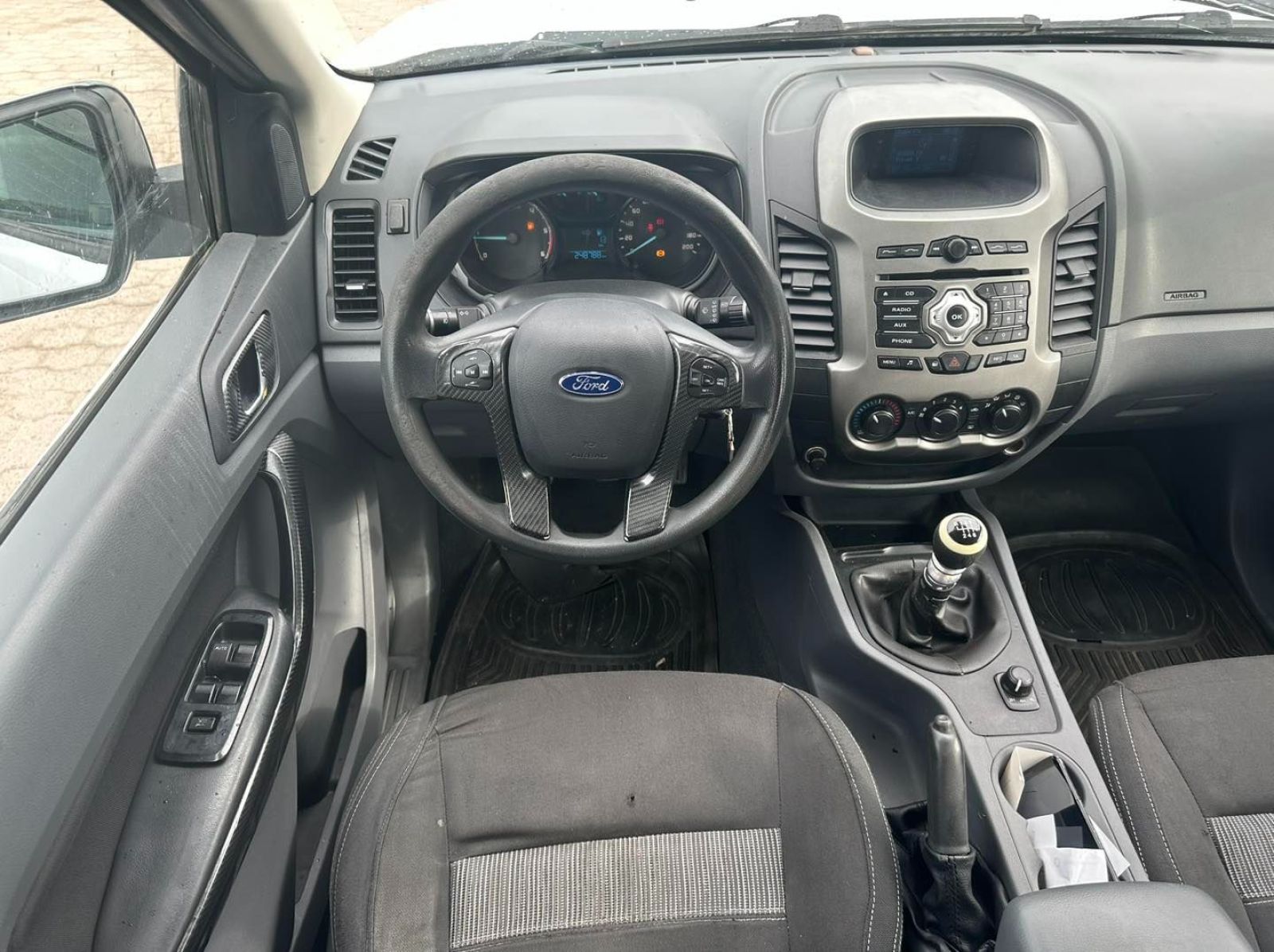 Annonce vente Ford Ranger XLT à Ben Arous