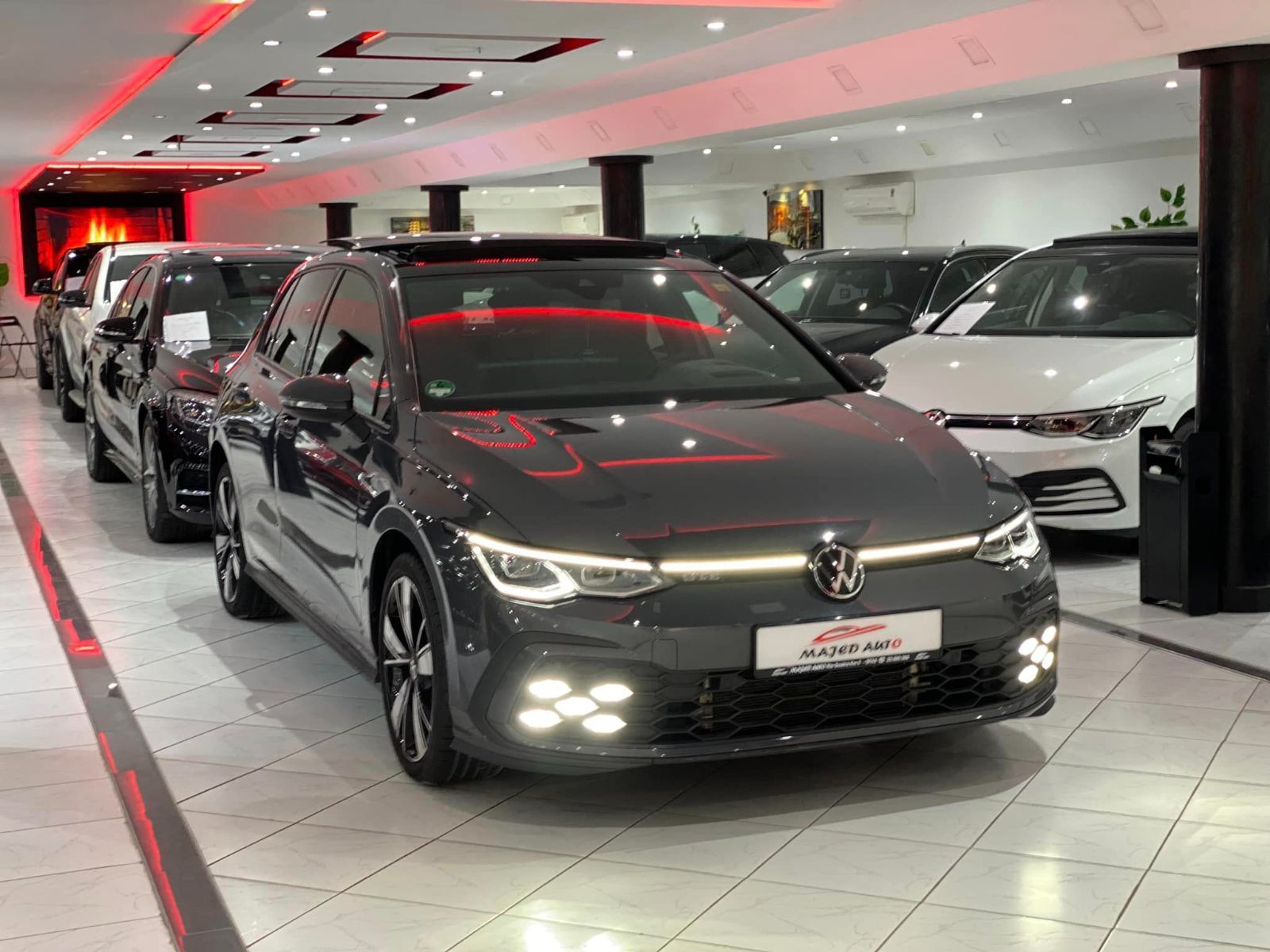 Annonce vente Volkswagen Golf 8 GTE 1.5 à Sfax