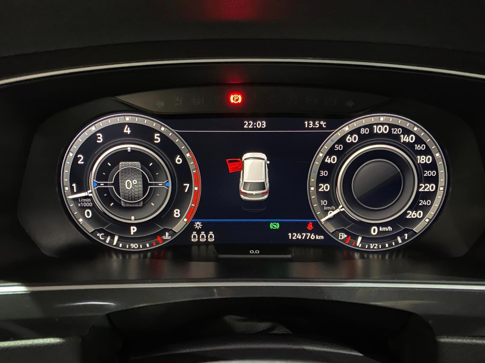 Annonce vente Volkswagen Tiguan R-LINE à Sfax