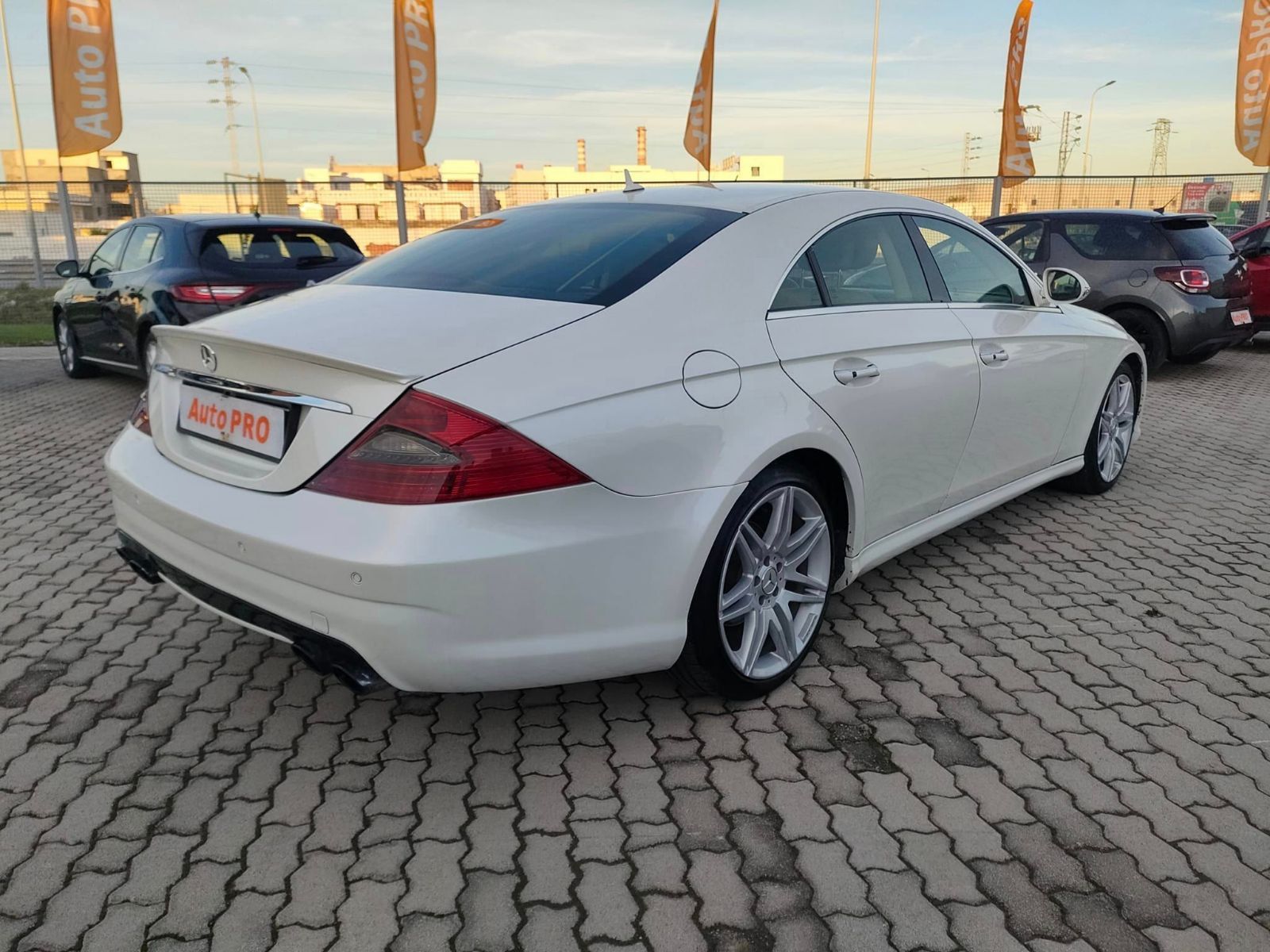 Annonce vente Mercedes-Benz CLS V6 à Ben Arous