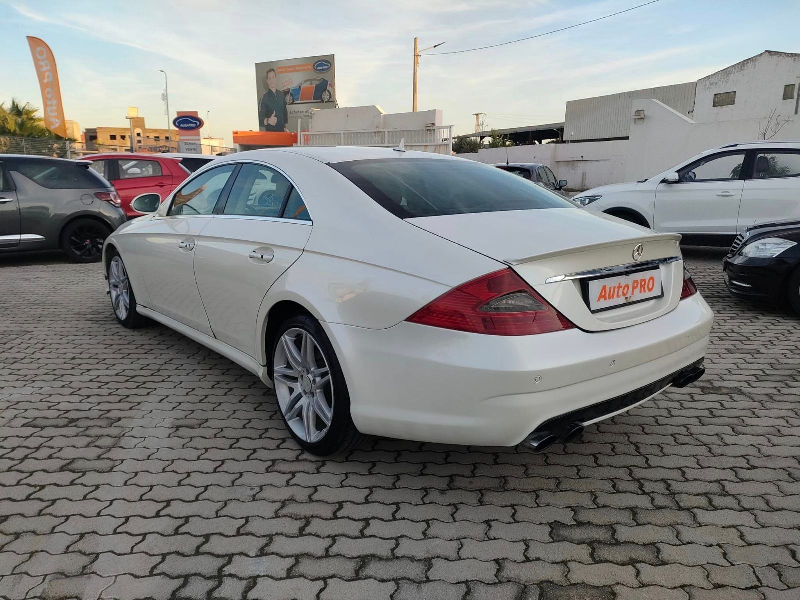 Annonce vente Mercedes-Benz CLS V6 à Ben Arous