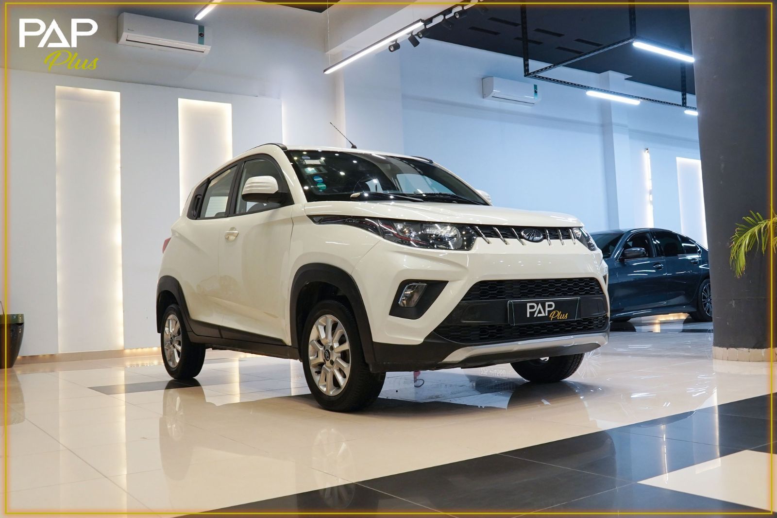 Annonce vente Mahindra KUV 100 à Tunis