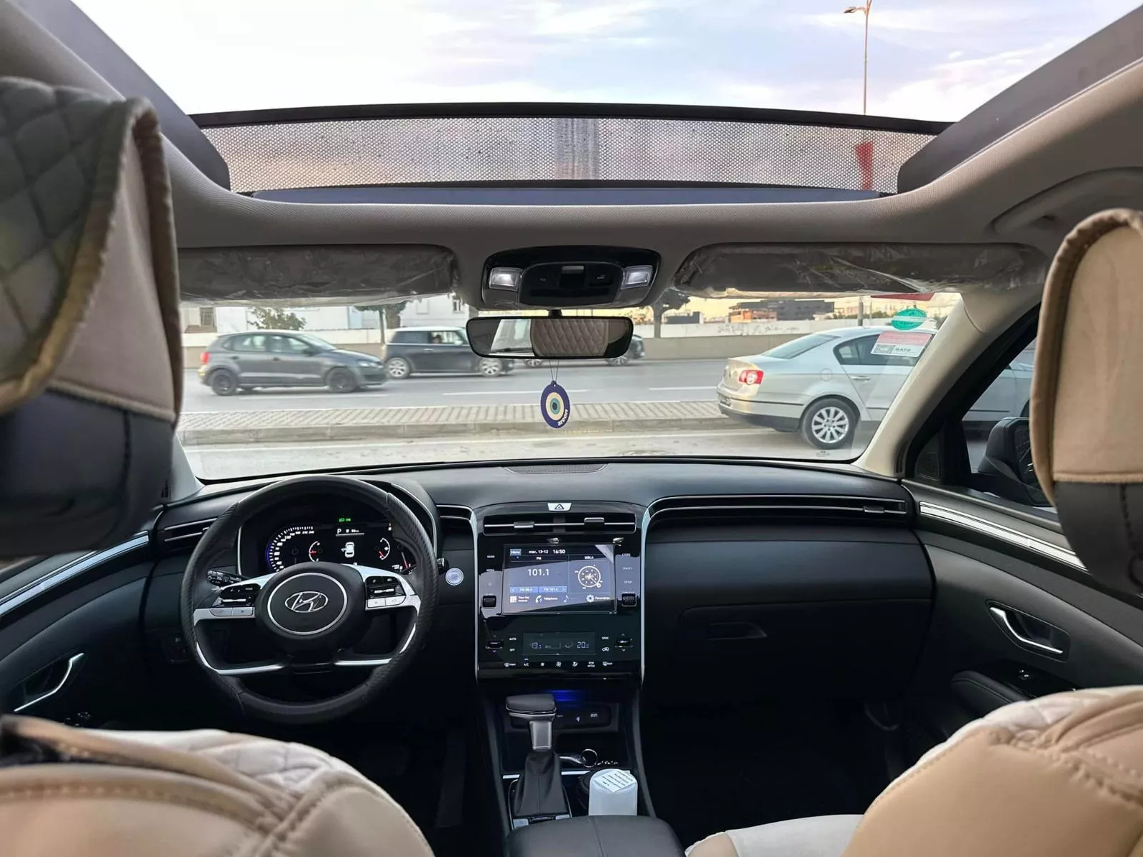 Annonce vente Hyundai Tucson à Tunis