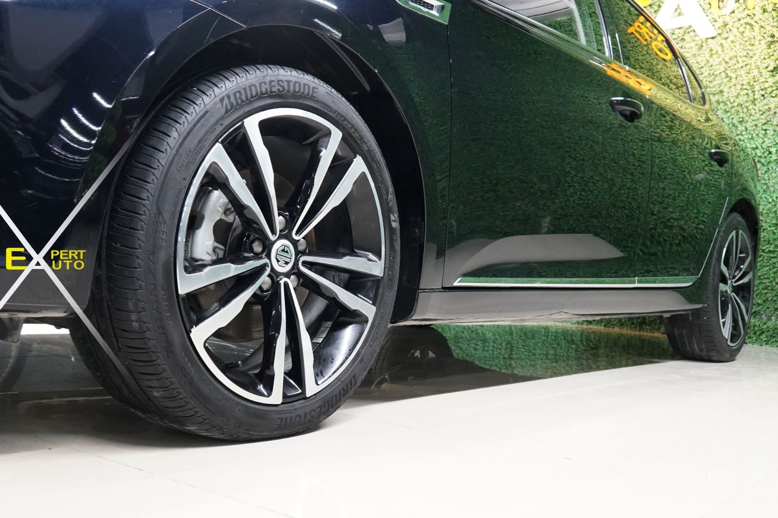 Annonce vente MG 6 toute option à Ariana